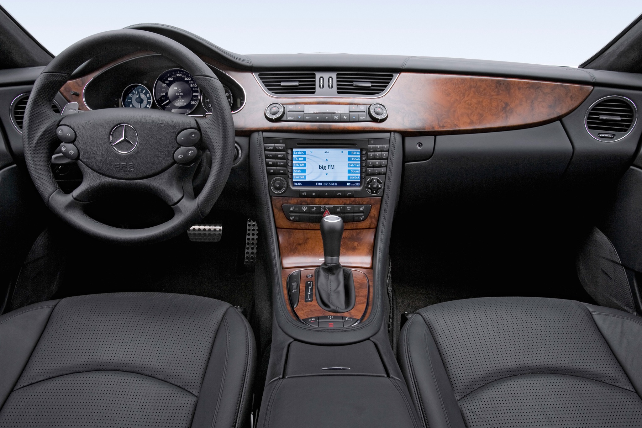 2007 Mercedes-Benz CLS-Class Specs, Prices, VINs & Recalls - AutoDetective