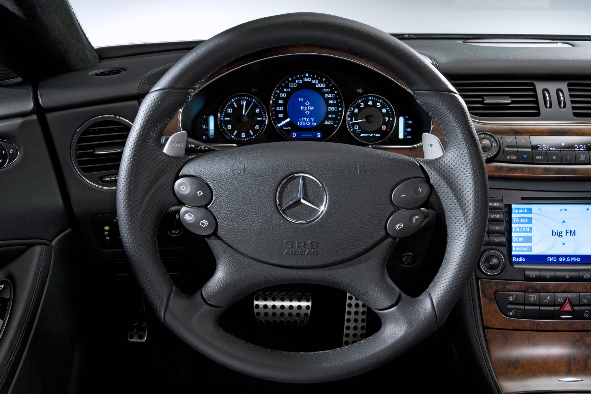 2007 Mercedes-Benz CLS-Class Specs, Prices, VINs & Recalls - AutoDetective