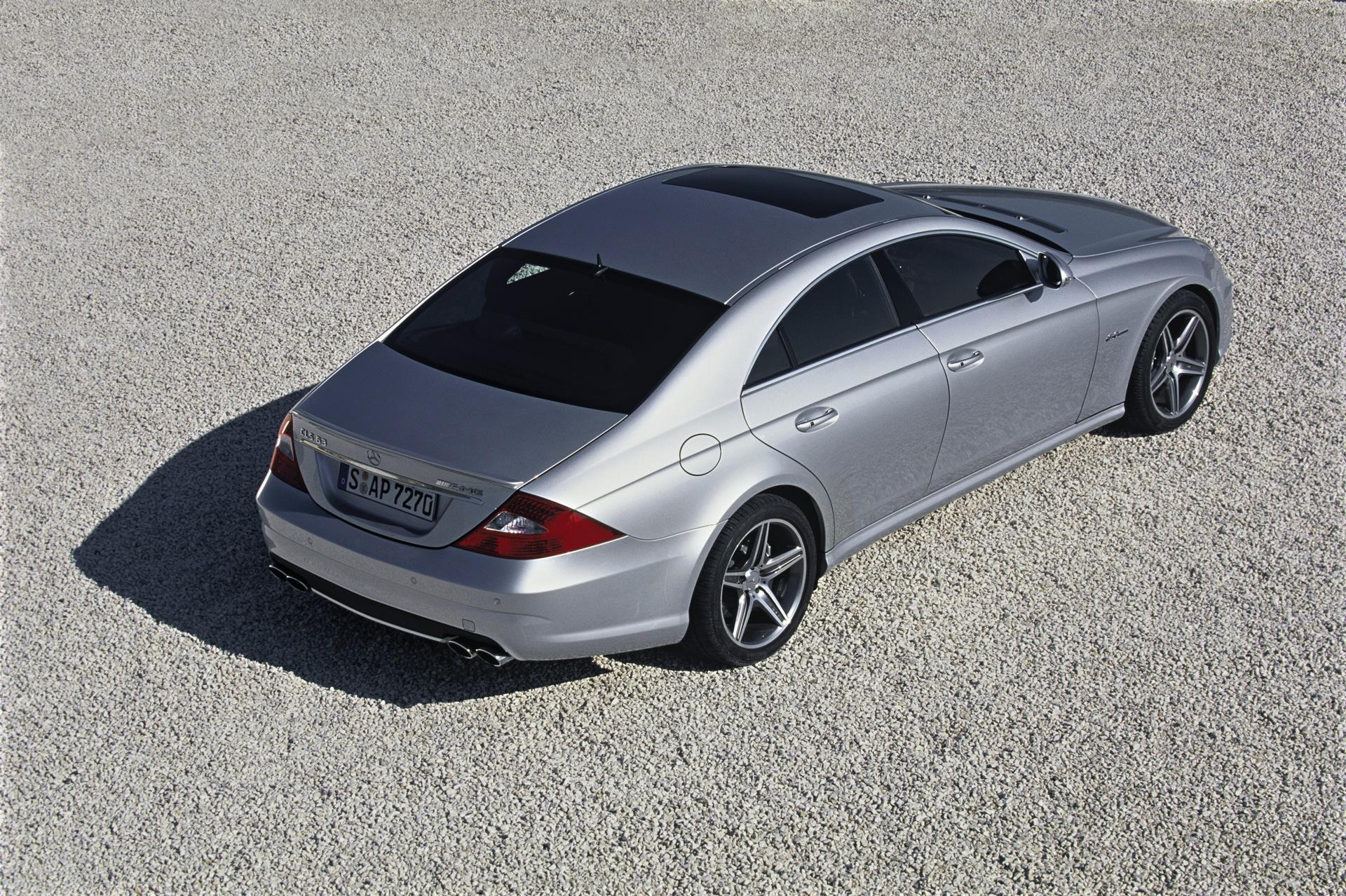 2008 Mercedes-Benz CLS-Class Specs, Prices, VINs & Recalls - AutoDetective
