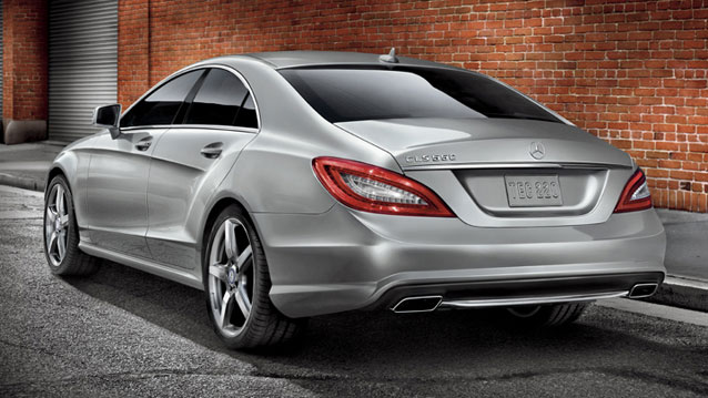 2013 Mercedes-Benz CLS-Class Specs, Prices, VINs & Recalls - AutoDetective