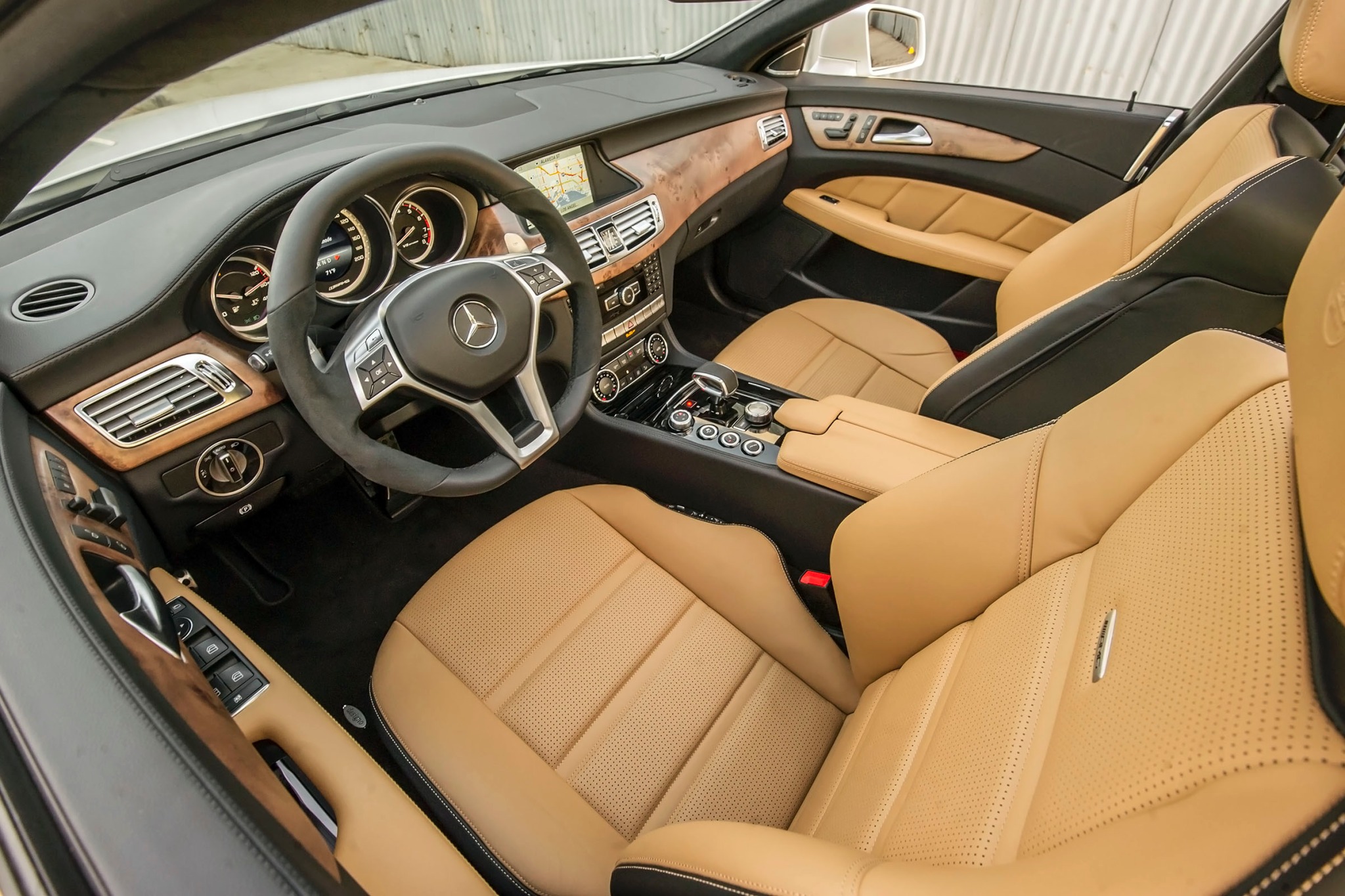 2014 Mercedes-Benz CLS-Class Specs, Prices, VINs & Recalls - AutoDetective