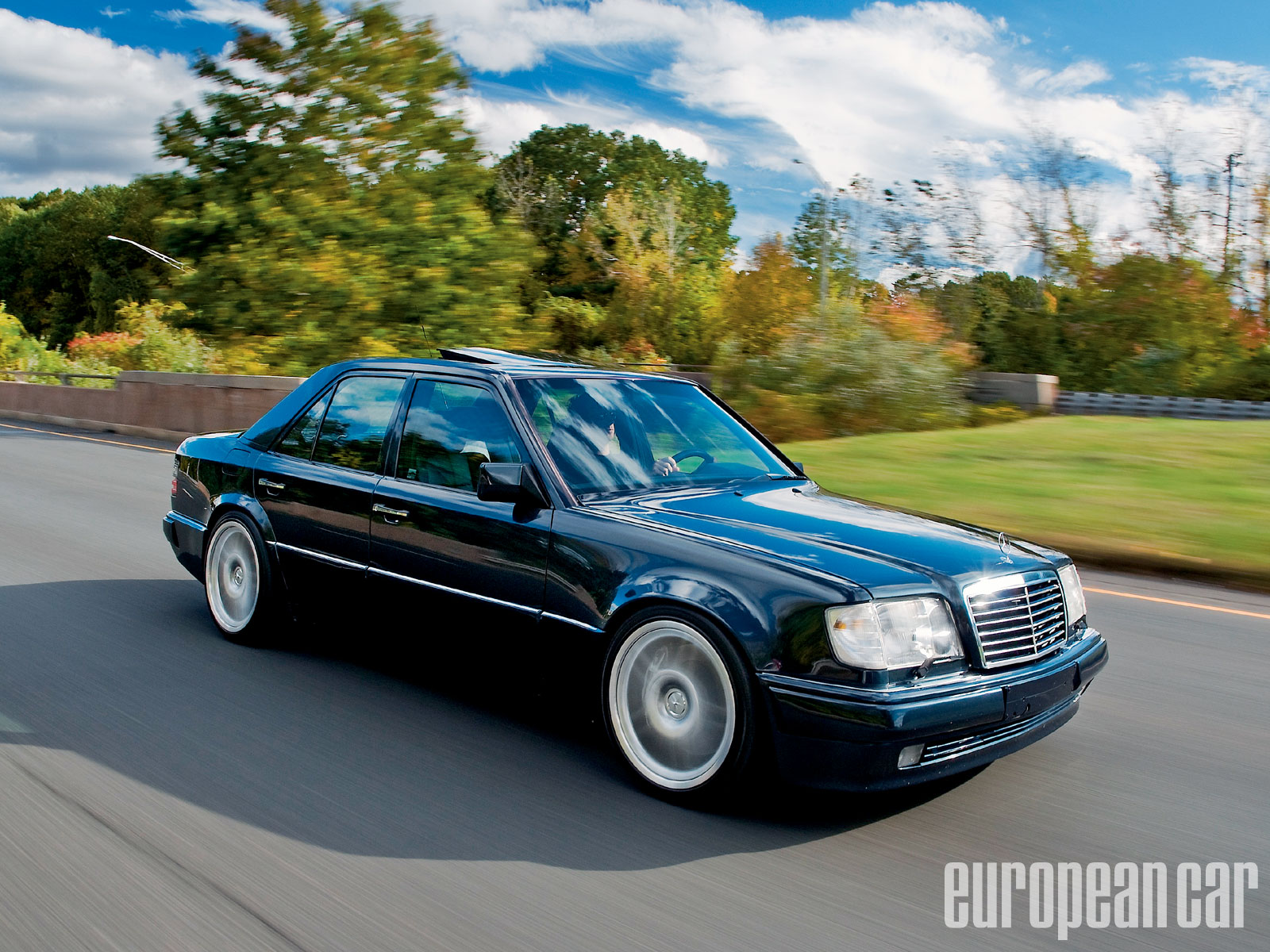 1994 Mercedes-Benz E-Class Specs, Prices, VINs & Recalls - AutoDetective