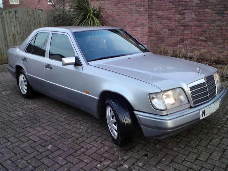 1995 Mercedes-Benz E-Class Specs, Prices, VINs & Recalls - AutoDetective