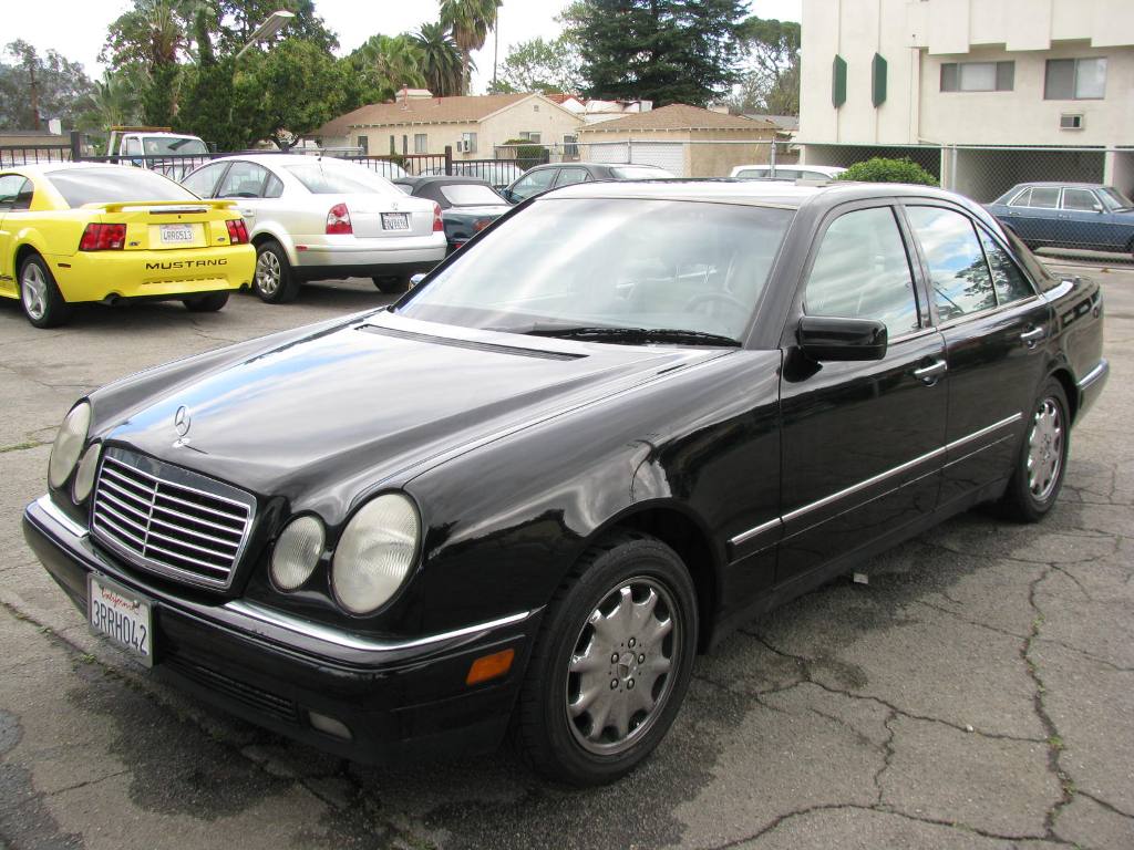 1996 Mercedes-Benz E-Class Specs, Prices, VINs & Recalls - AutoDetective