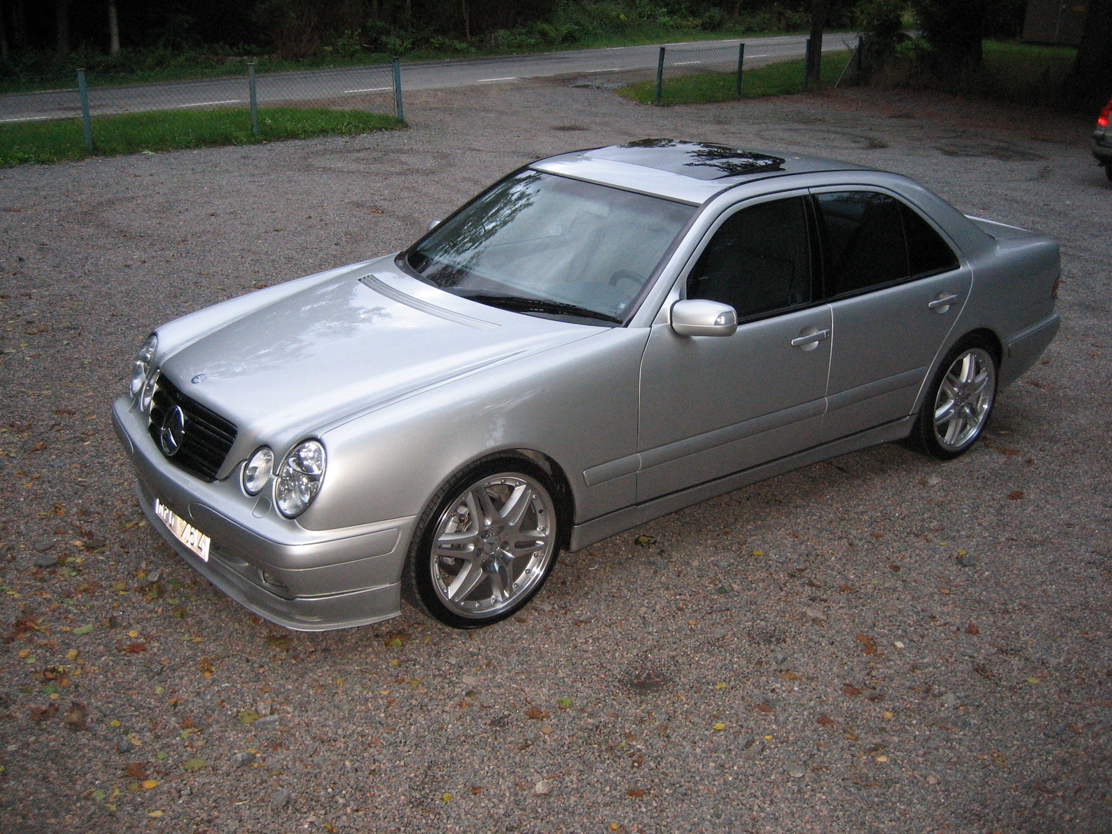 2001 Mercedes-Benz E-Class Specs, Prices, VINs & Recalls - AutoDetective