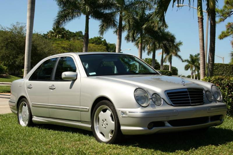 2002 Mercedes-Benz E-Class Specs, Prices, VINs & Recalls - AutoDetective