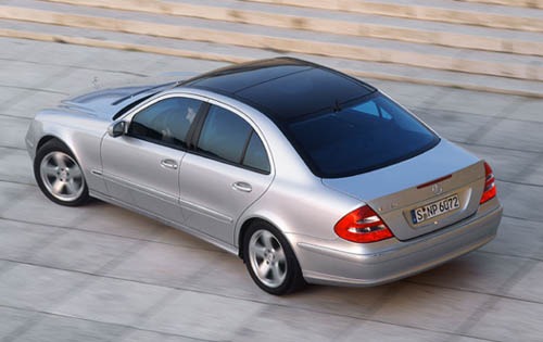 2004 Mercedes-Benz E-Class Specs, Prices, VINs & Recalls - AutoDetective