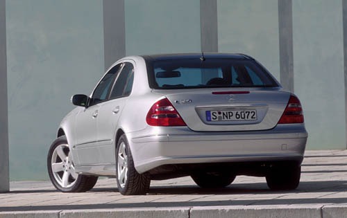 2004 Mercedes-Benz E-Class Specs, Prices, VINs & Recalls - AutoDetective