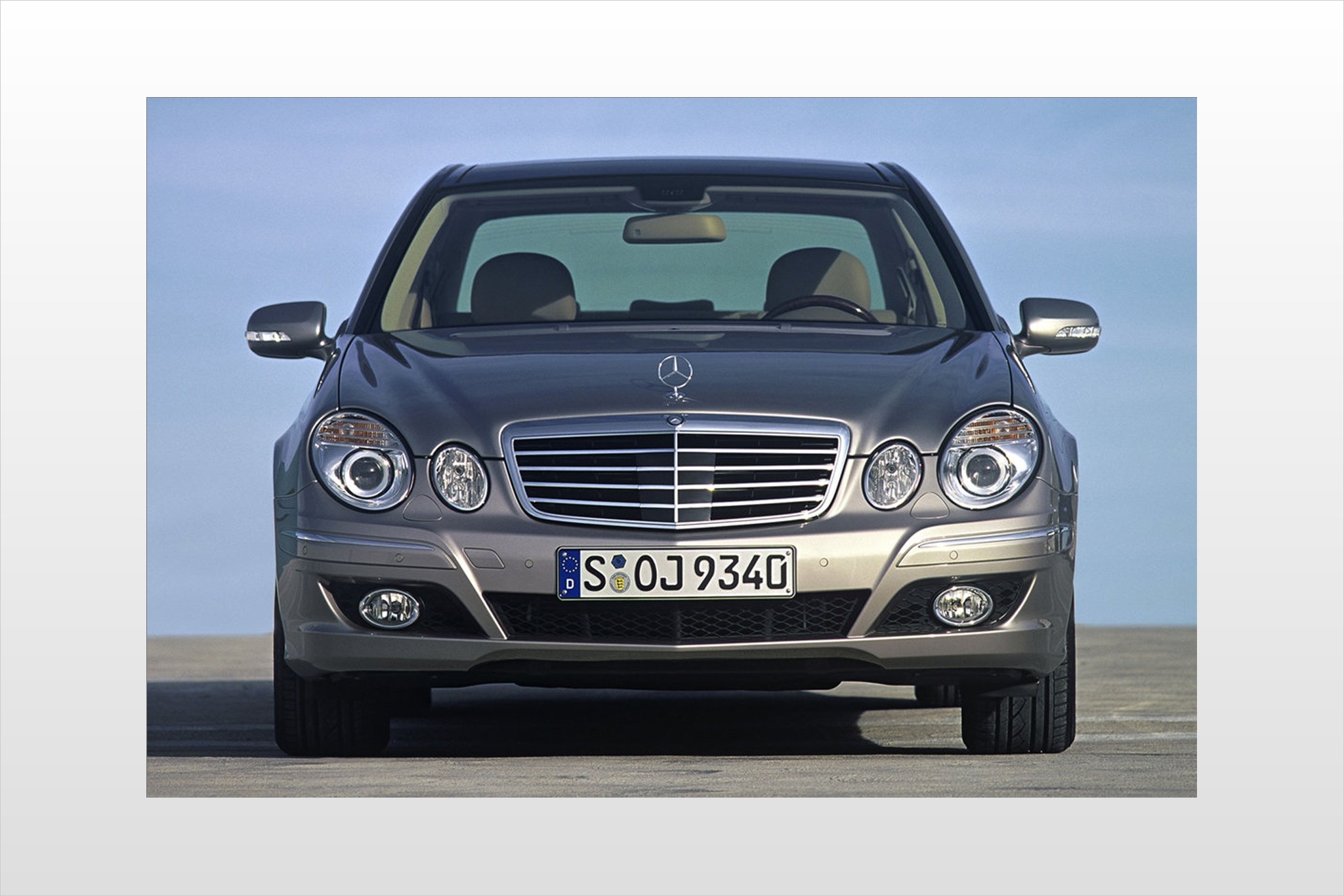 2007 Mercedes-Benz E-Class Specs, Prices, VINs & Recalls - AutoDetective