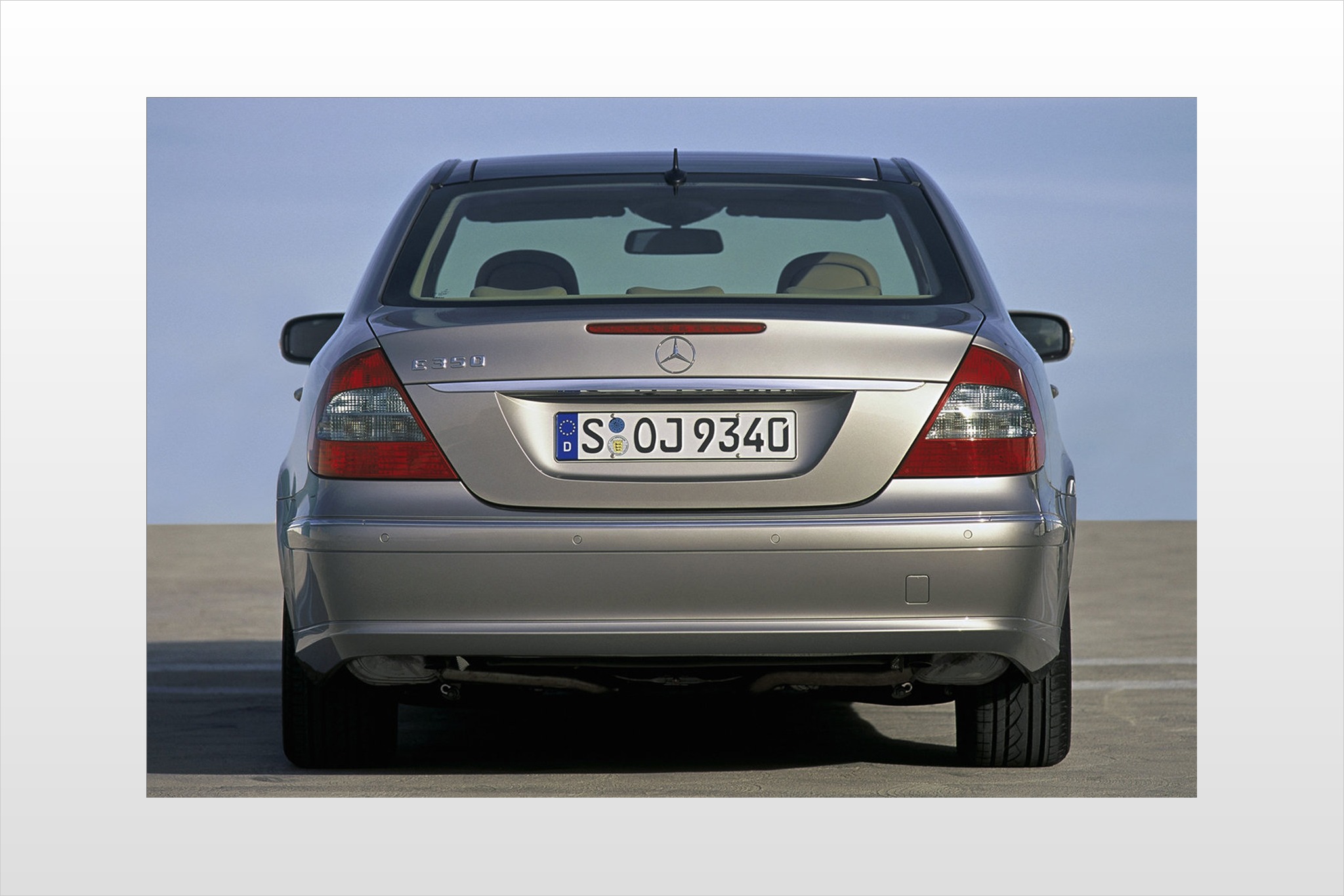 2007 Mercedes-Benz E-Class Specs, Prices, VINs & Recalls - AutoDetective