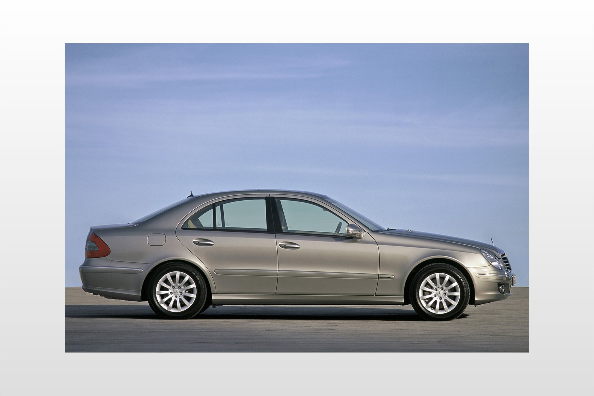 2007 Mercedes-Benz E-Class Specs, Prices, VINs & Recalls - AutoDetective