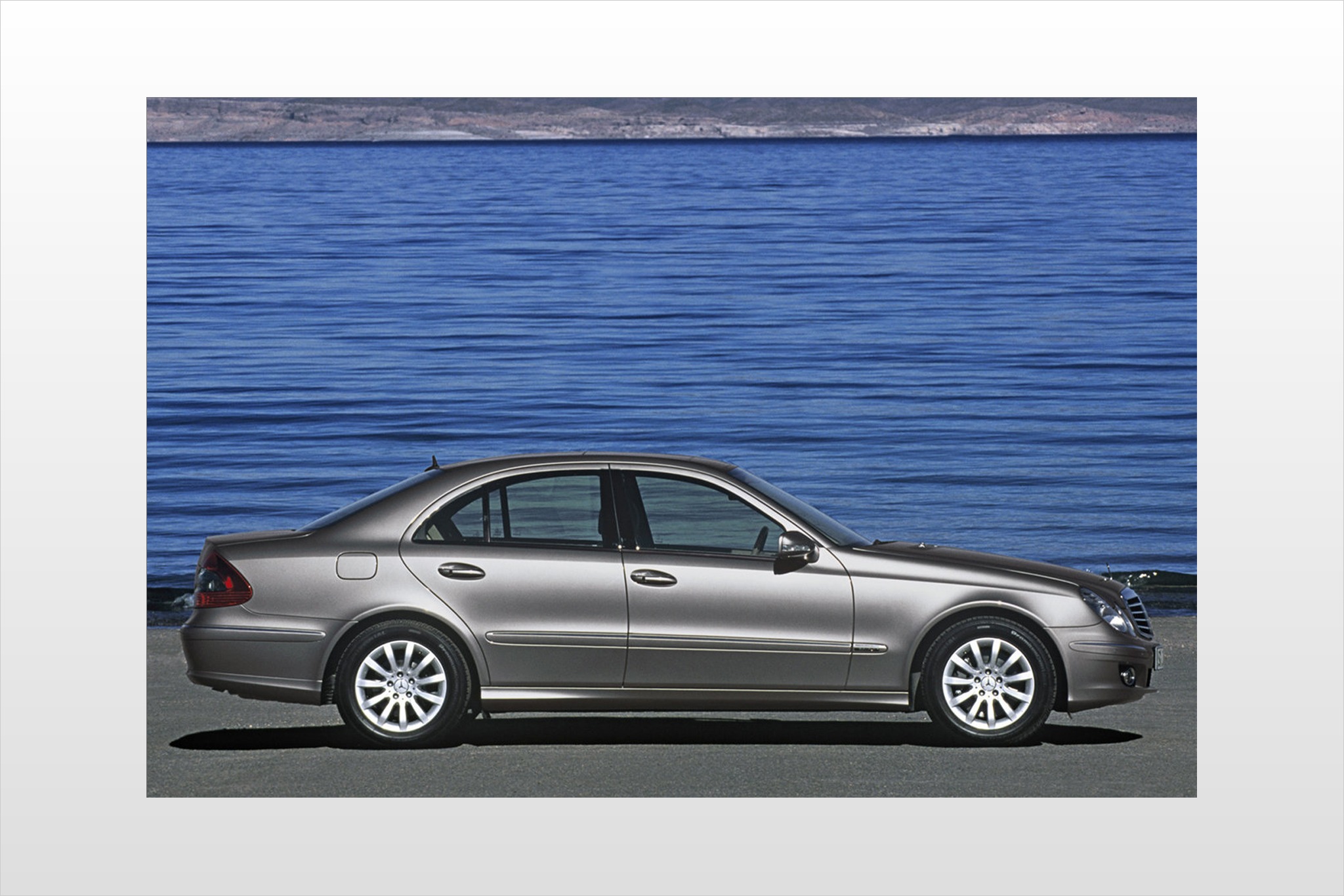 2007 Mercedes-Benz E-Class Specs, Prices, VINs & Recalls - AutoDetective