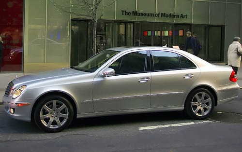 2008 Mercedes-Benz E-Class Specs, Prices, VINs & Recalls - AutoDetective