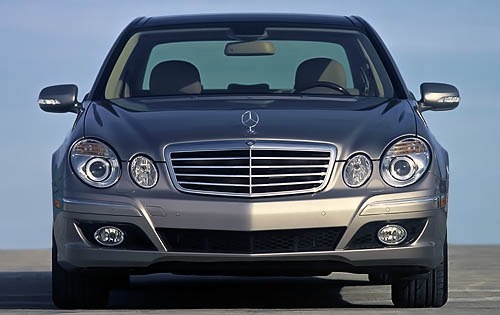 2008 Mercedes-Benz E-Class Specs, Prices, VINs & Recalls - AutoDetective