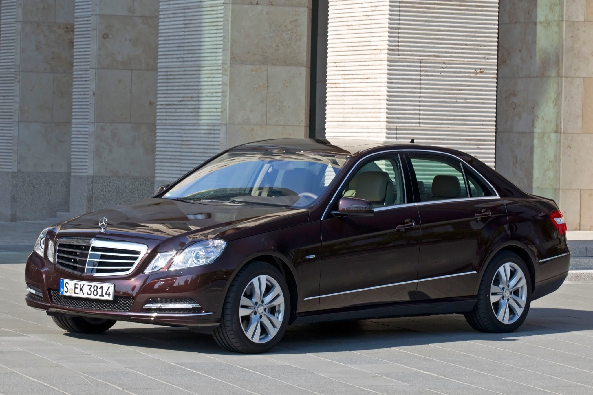 2013 Mercedes-Benz E-Class Specs, Prices, VINs & Recalls - AutoDetective