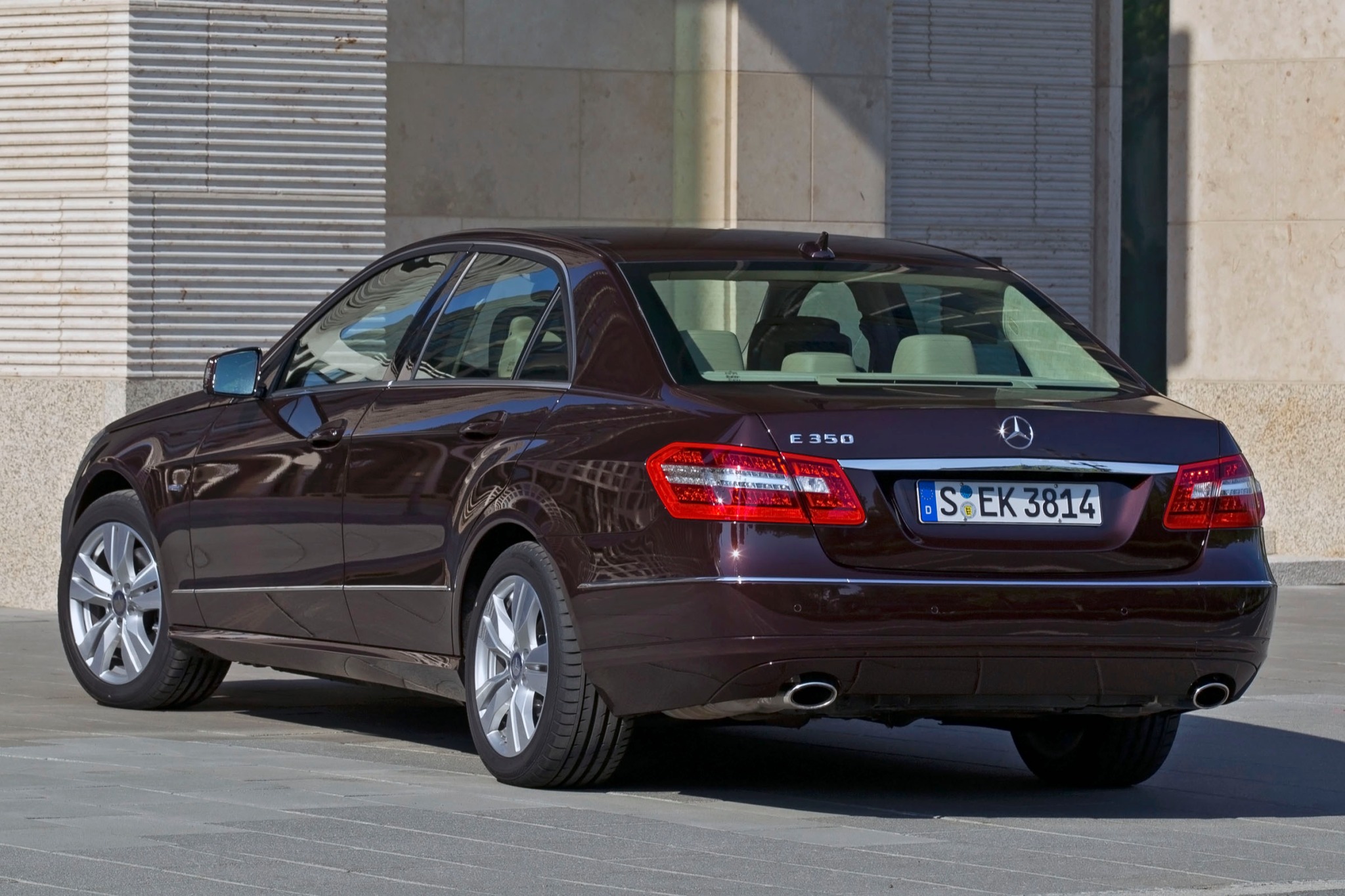2013 Mercedes-Benz E-Class Specs, Prices, VINs & Recalls - AutoDetective
