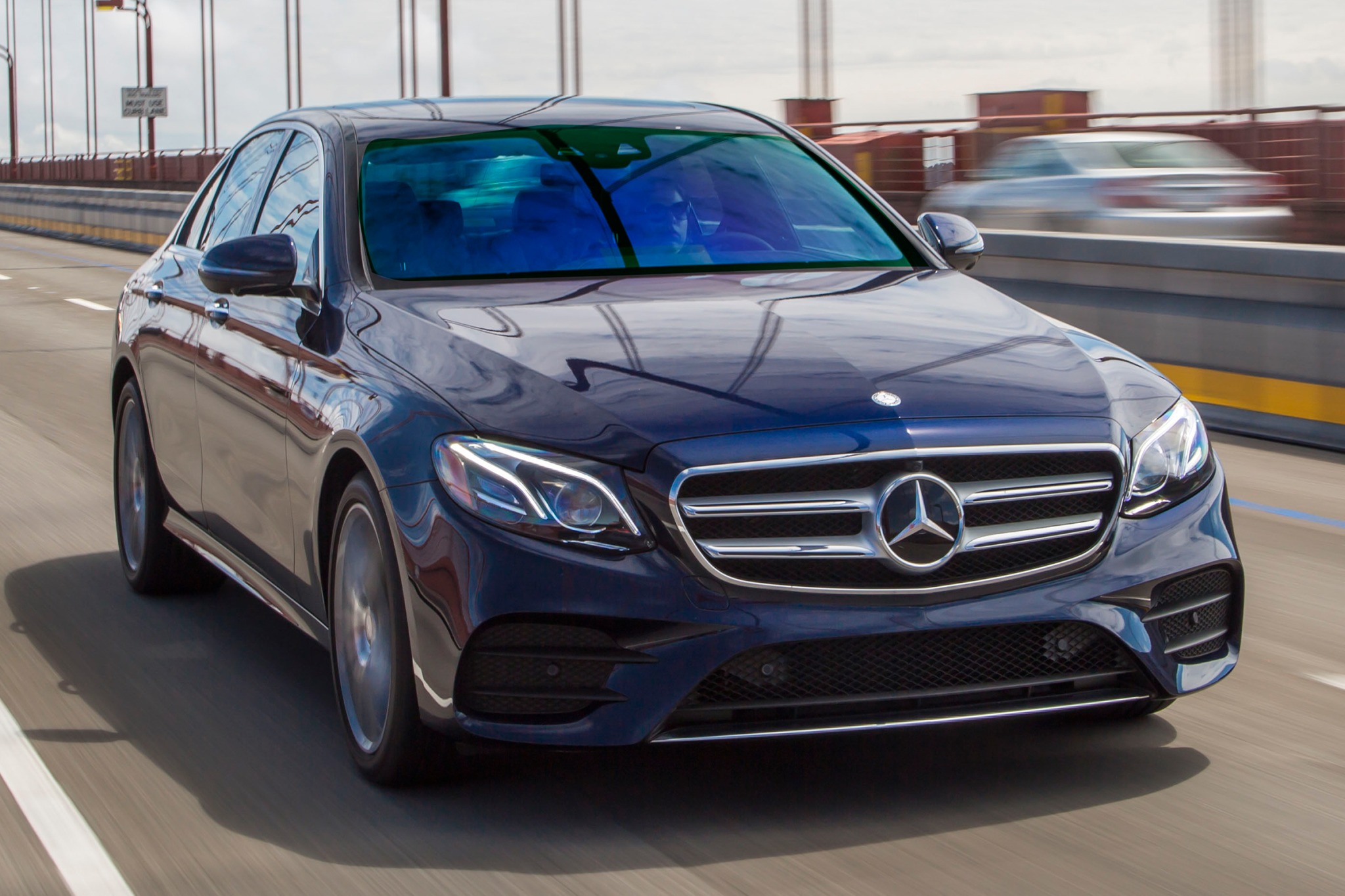 2017 Mercedes-Benz E-Class E300 Luxury Sedan VIN check - AutoDetective