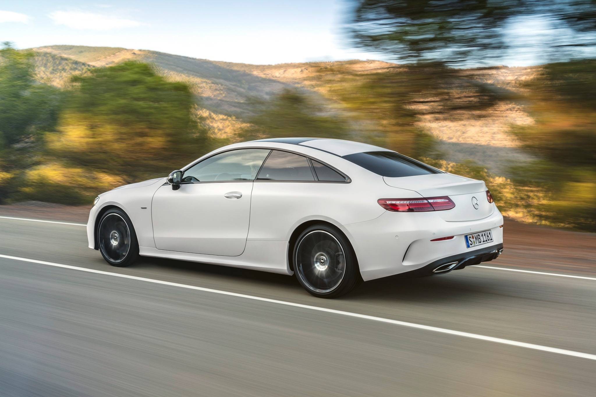 2018 Mercedes-Benz E-Class Specs, Prices, VINs & Recalls - AutoDetective
