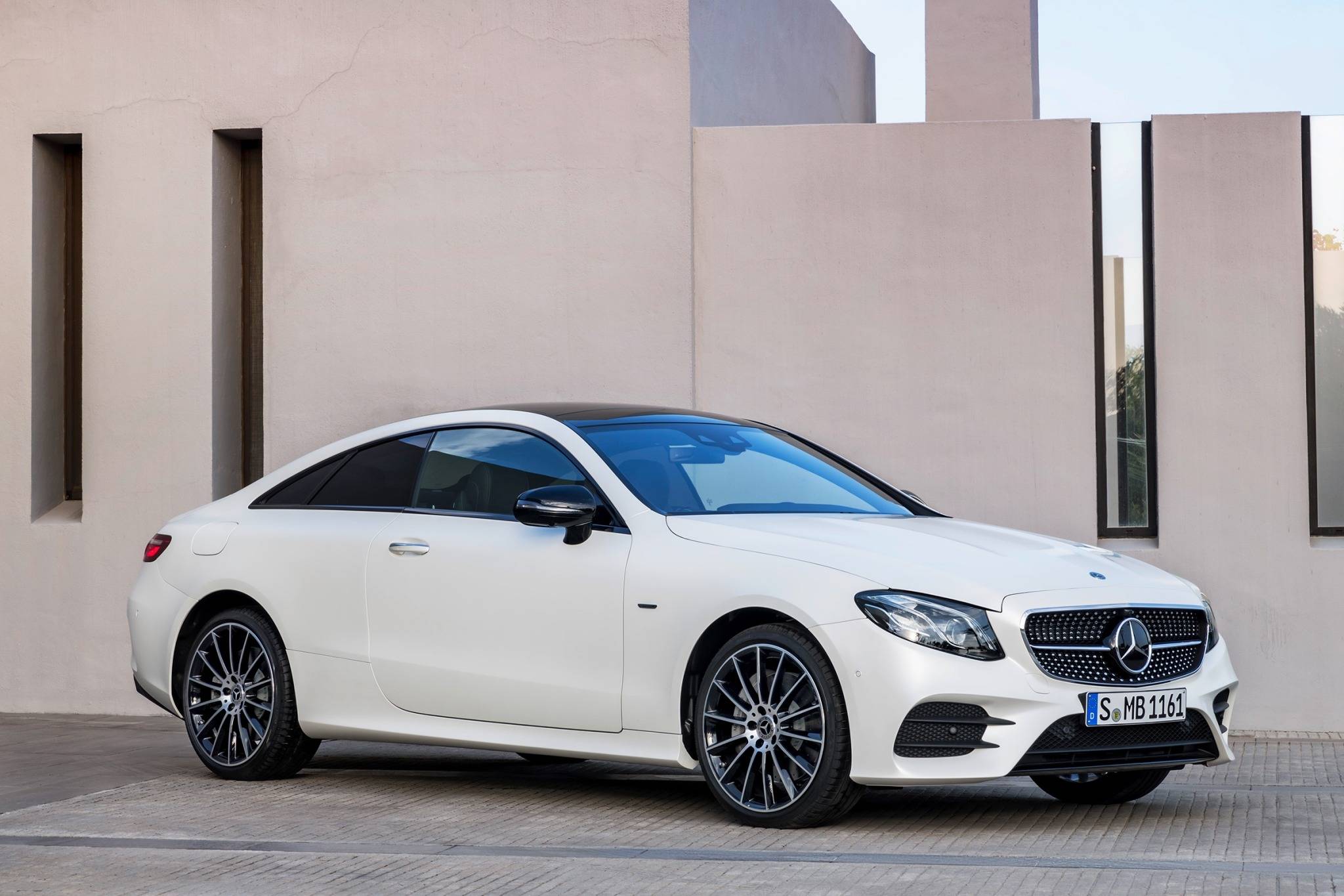 2018 Mercedes-Benz E-Class Specs, Prices, VINs & Recalls - AutoDetective