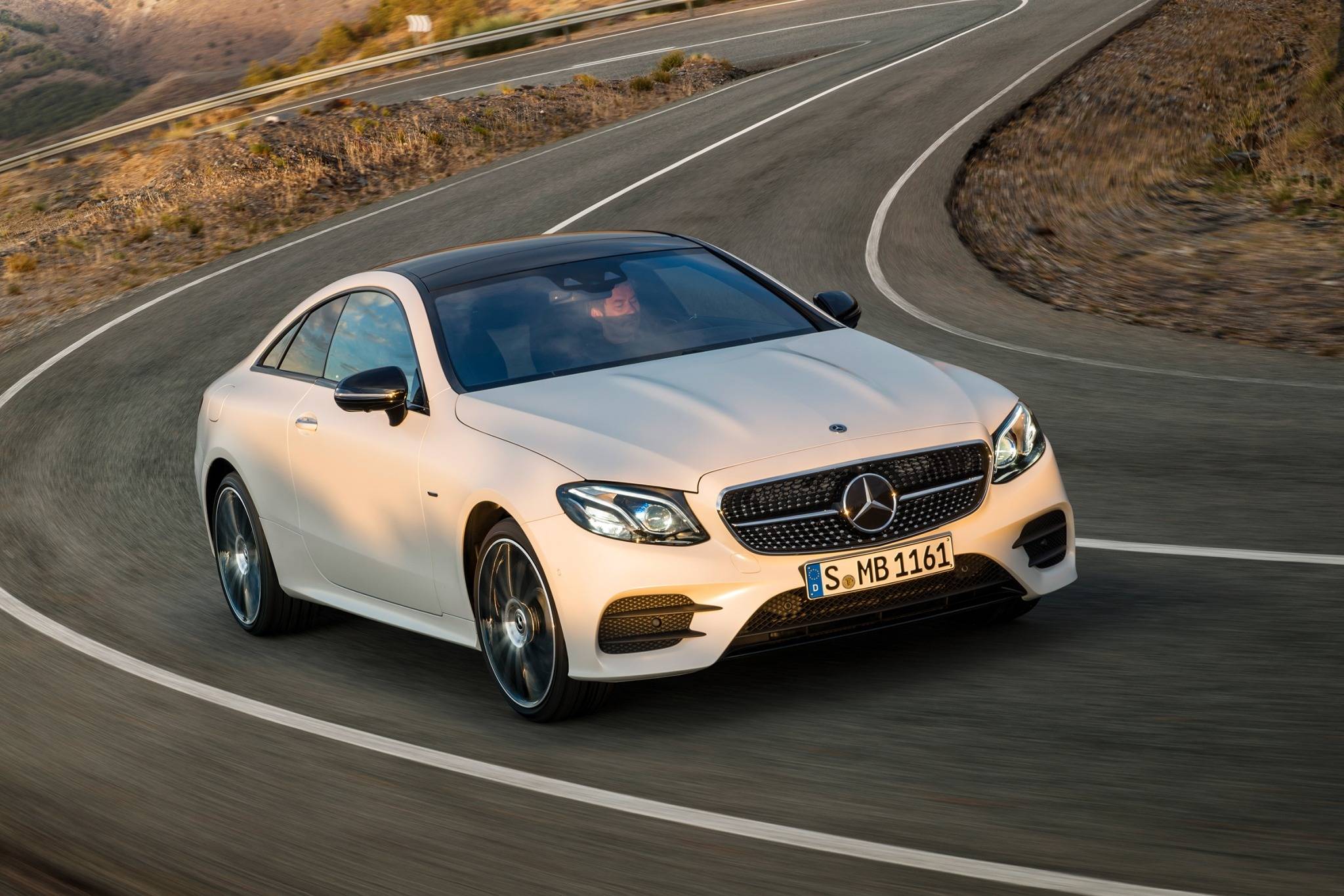 2018 Mercedes-Benz E-Class Specs, Prices, VINs & Recalls - AutoDetective