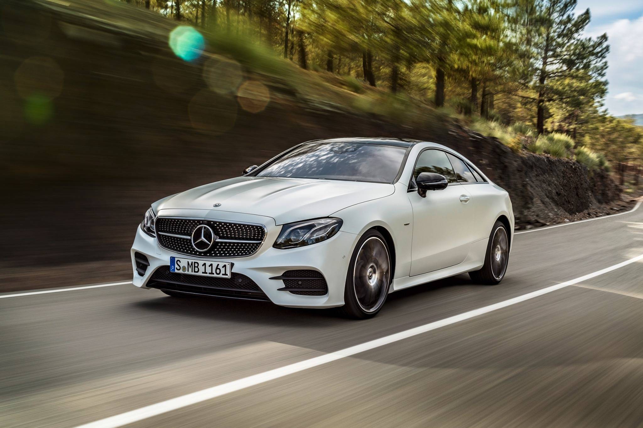 2018 Mercedes-Benz E-Class Specs, Prices, VINs & Recalls - AutoDetective