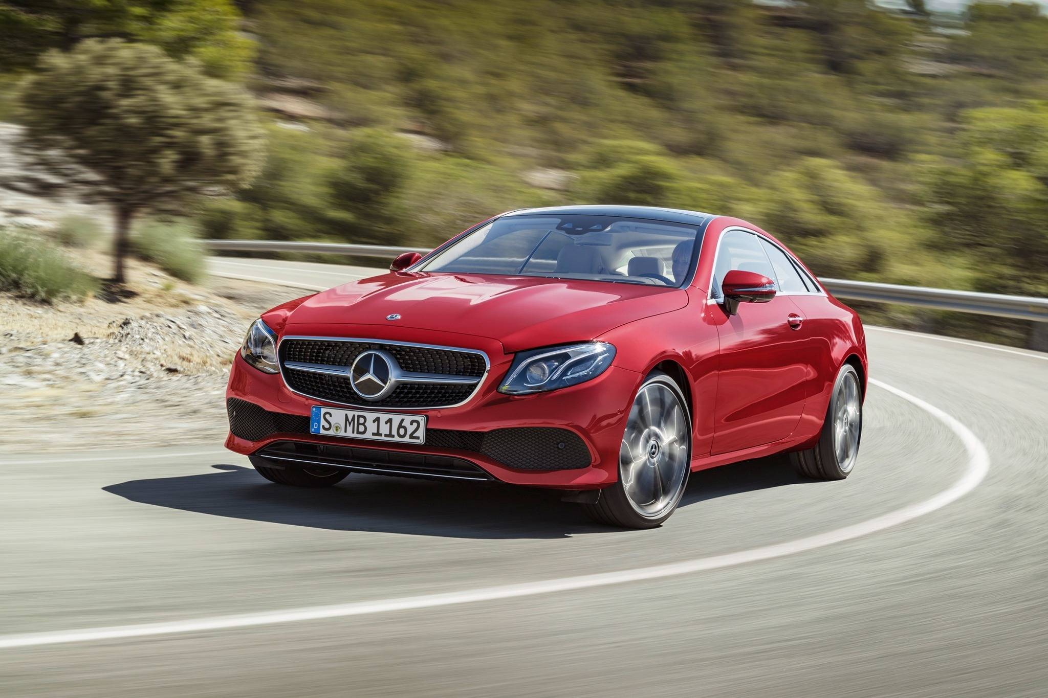 2018 Mercedes-Benz E-Class Specs, Prices, VINs & Recalls - AutoDetective