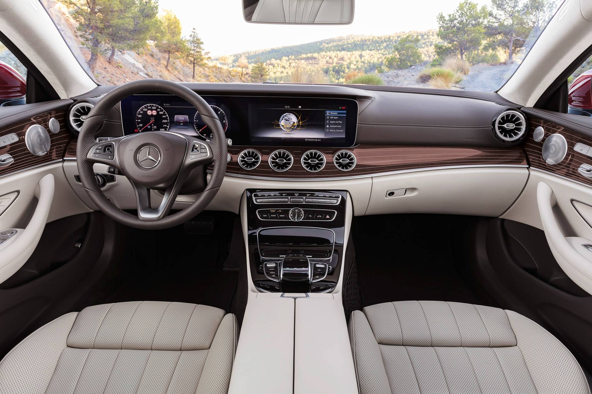 2018 Mercedes-Benz E-Class Specs, Prices, VINs & Recalls - AutoDetective