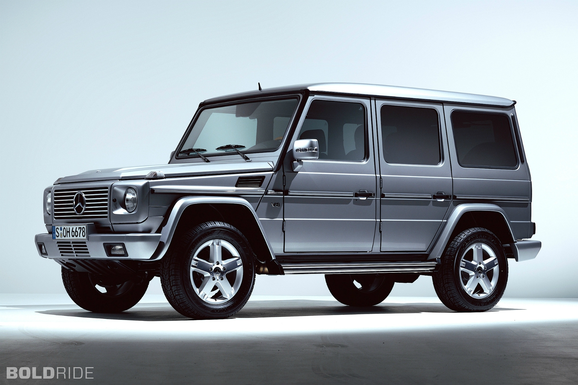 2006 Mercedes-Benz G-Class Specs, Prices, VINs & Recalls - AutoDetective