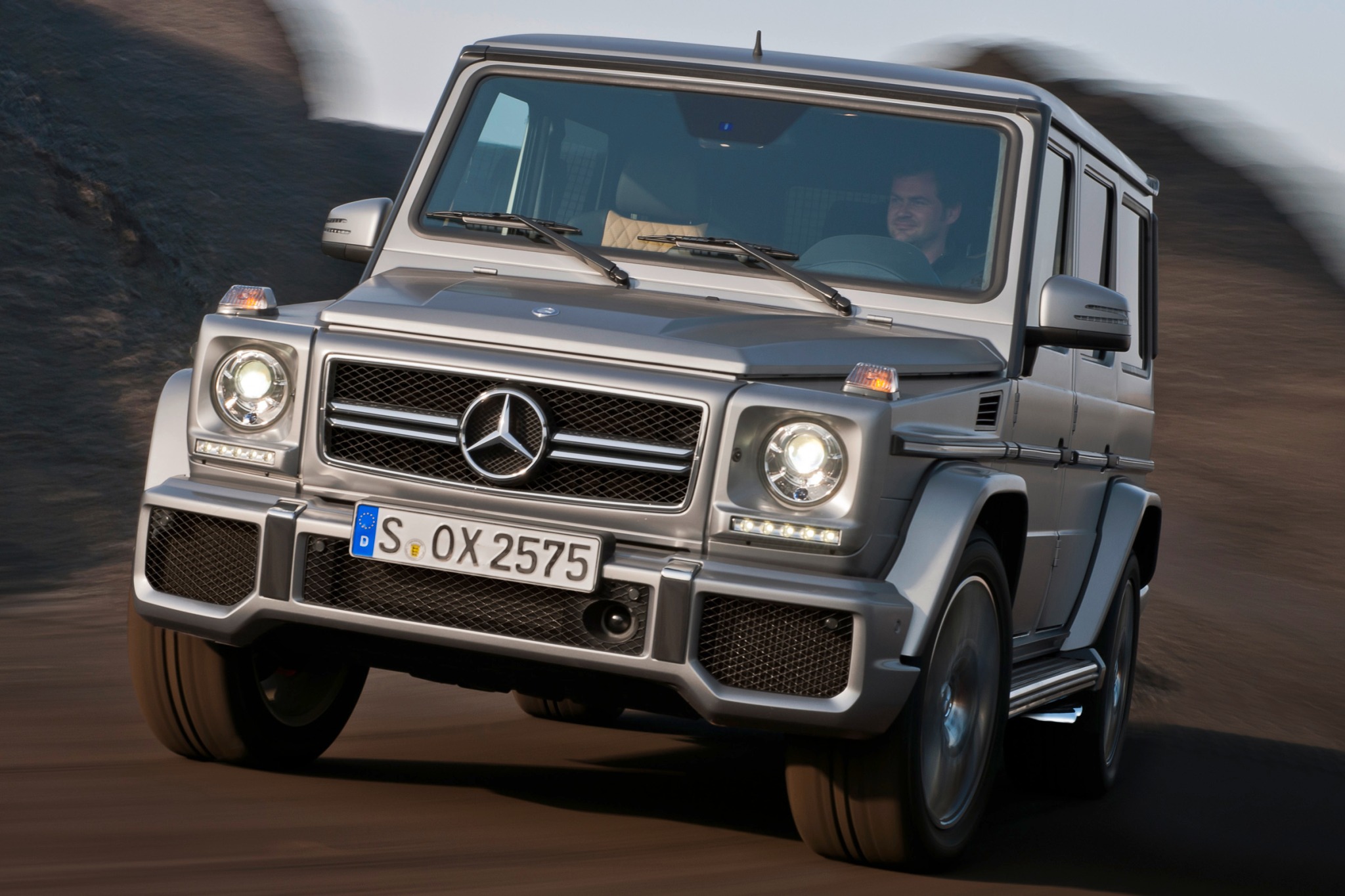 2013 Mercedes-Benz G-Class Specs, Prices, VINs & Recalls - AutoDetective