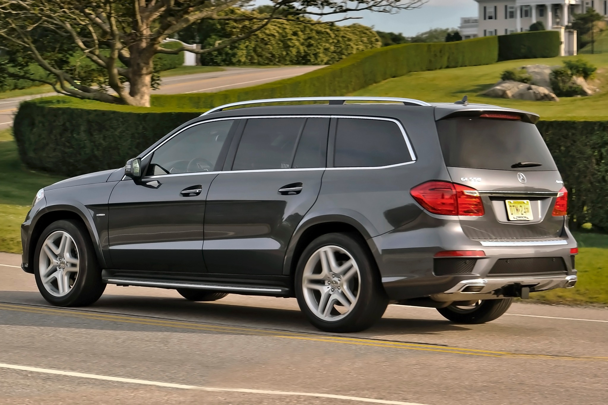 2013 Mercedes-Benz GL-Class Specs, Prices, VINs & Recalls - AutoDetective