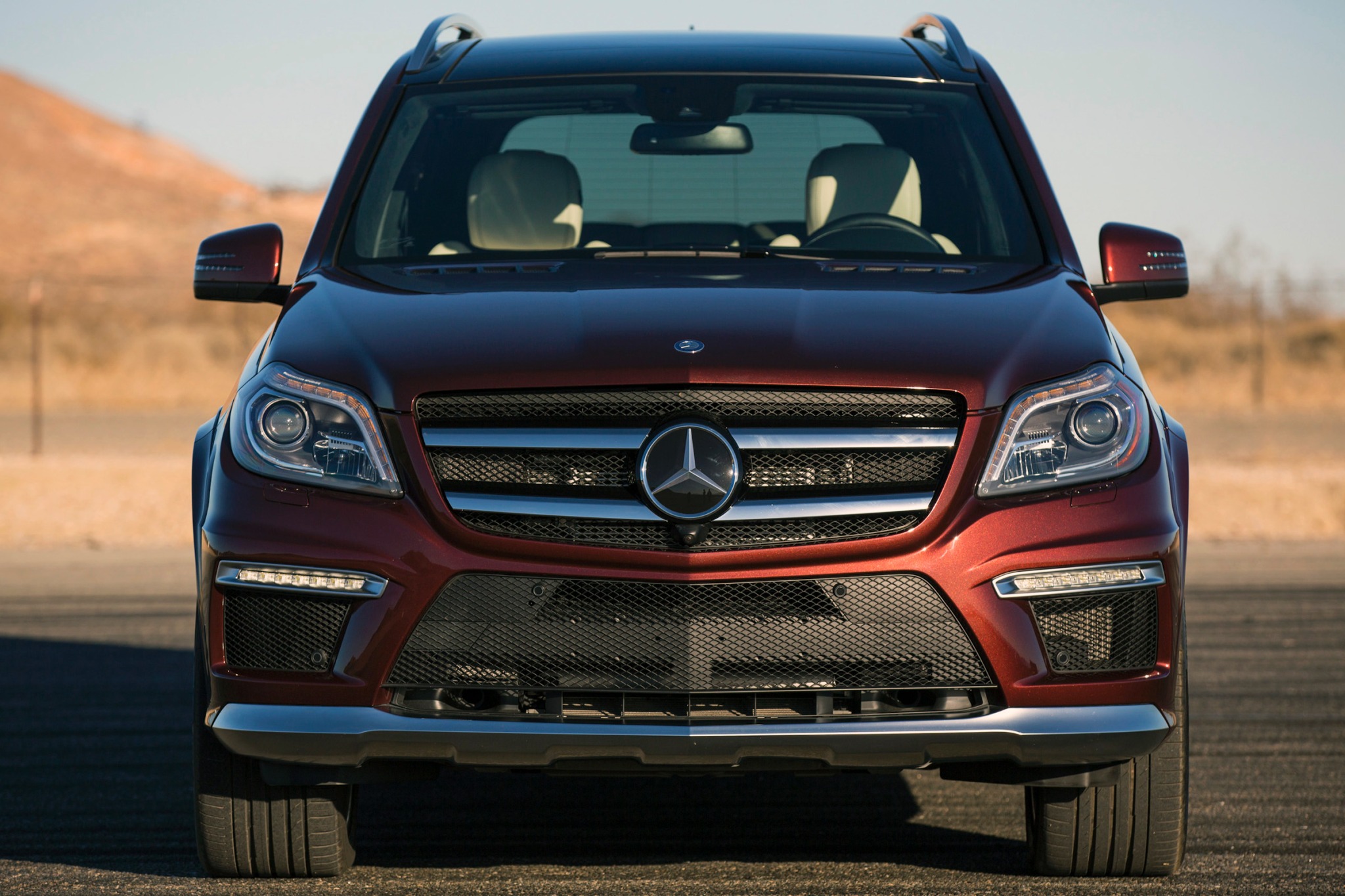 2014 Mercedes-Benz GL-Class Specs, Prices, VINs & Recalls - AutoDetective