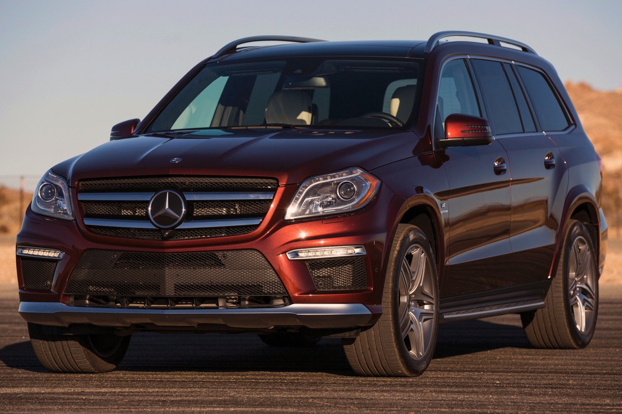 2014 Mercedes-Benz GL-Class Specs, Prices, VINs & Recalls - AutoDetective