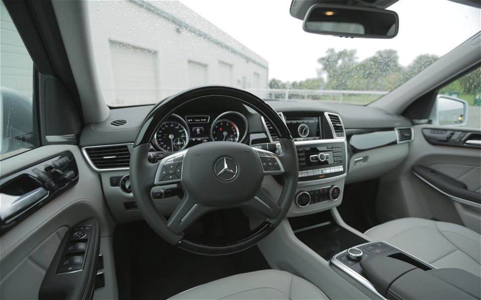 2014 Mercedes-Benz GL-Class Specs, Prices, VINs & Recalls - AutoDetective