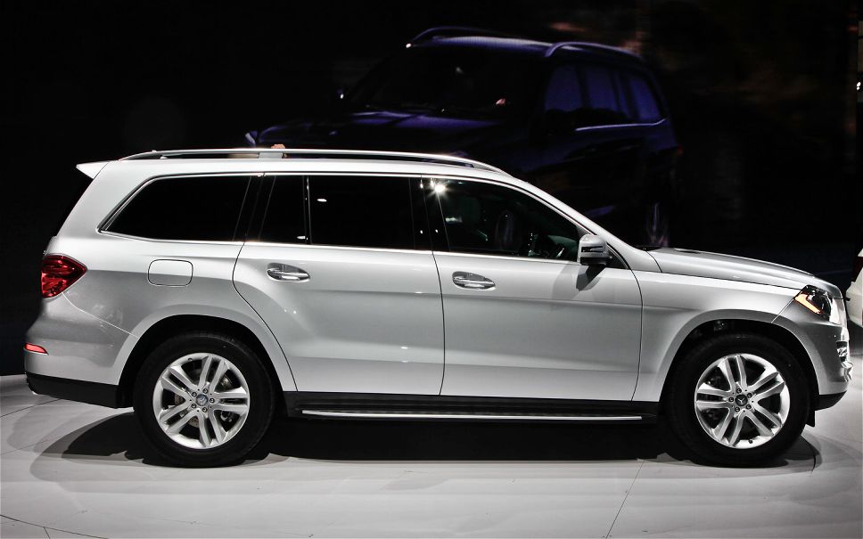 2015 Mercedes-Benz GL-Class Specs, Prices, VINs & Recalls - AutoDetective