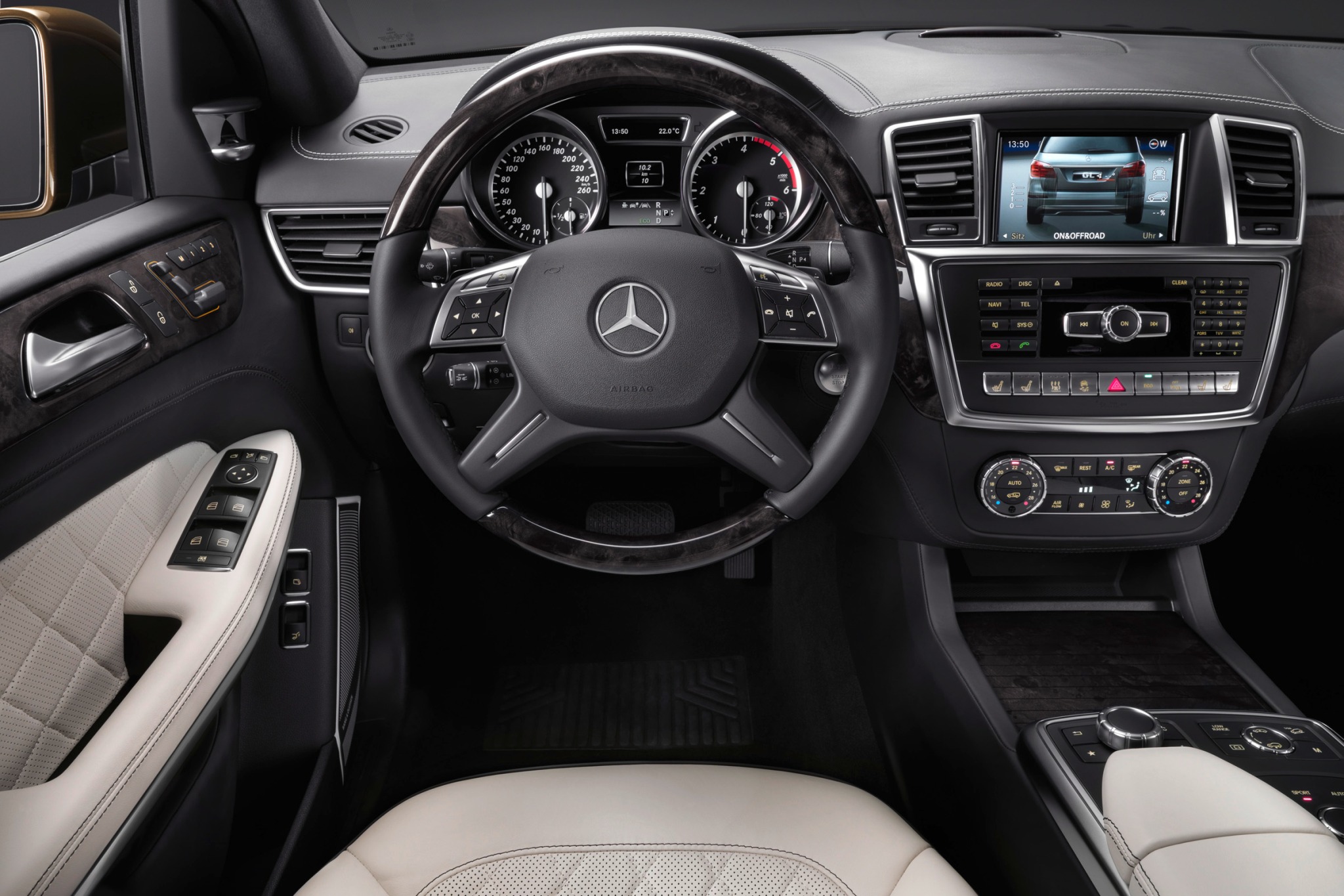 2015 Mercedes-Benz GL-Class Specs, Prices, VINs & Recalls - AutoDetective