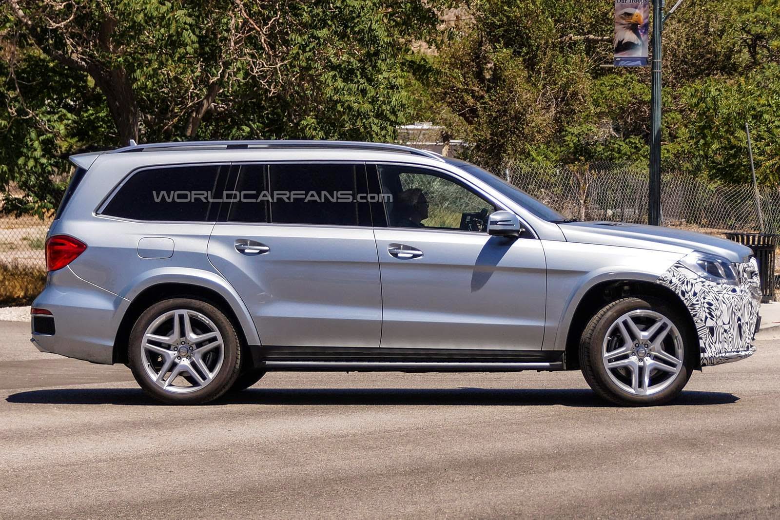 2016 Mercedes-Benz GL-Class Specs, Prices, VINs & Recalls - AutoDetective