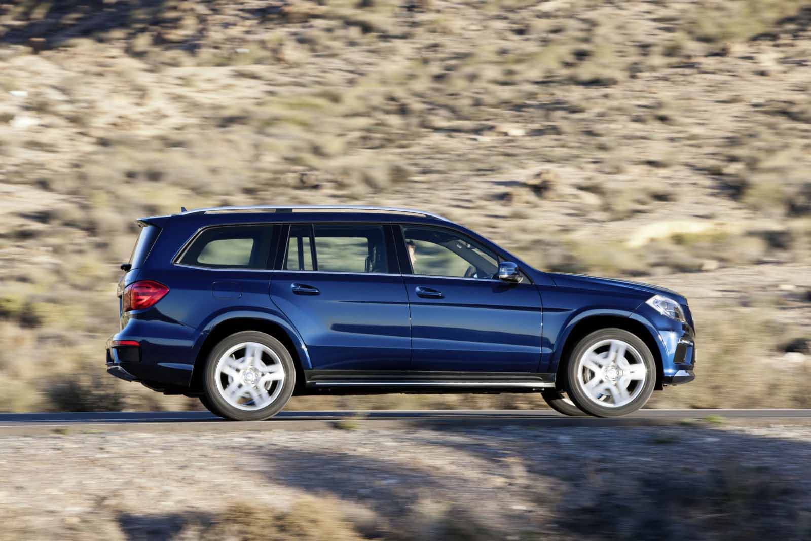 2016 Mercedes-Benz GL-Class Specs, Prices, VINs & Recalls - AutoDetective