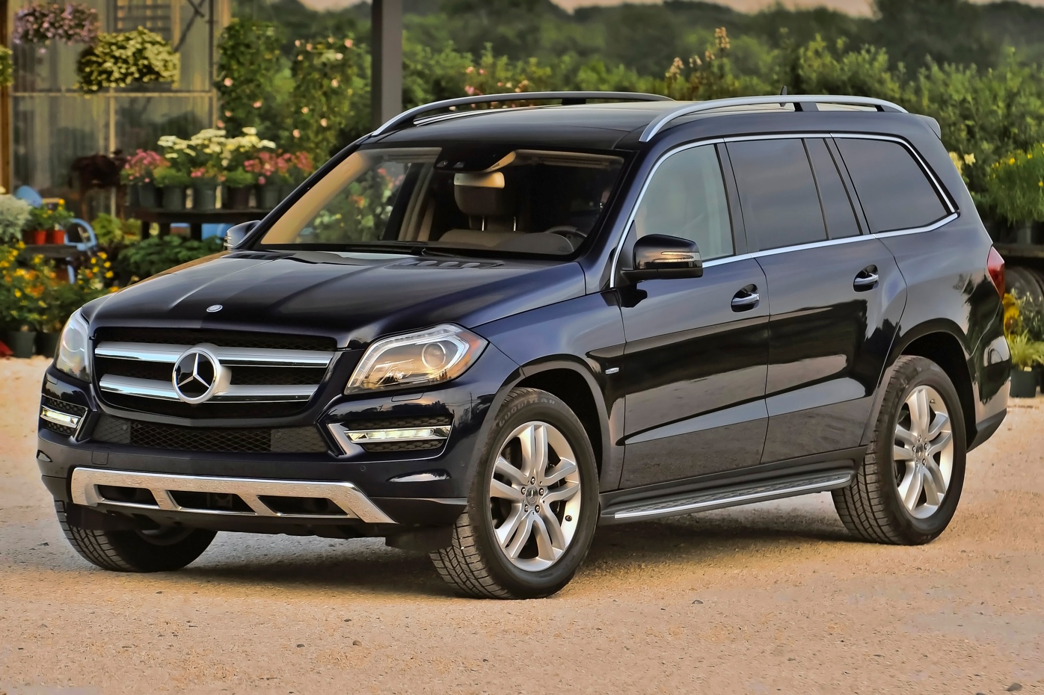 2016 Mercedes-Benz GL-Class Specs, Prices, VINs & Recalls - AutoDetective