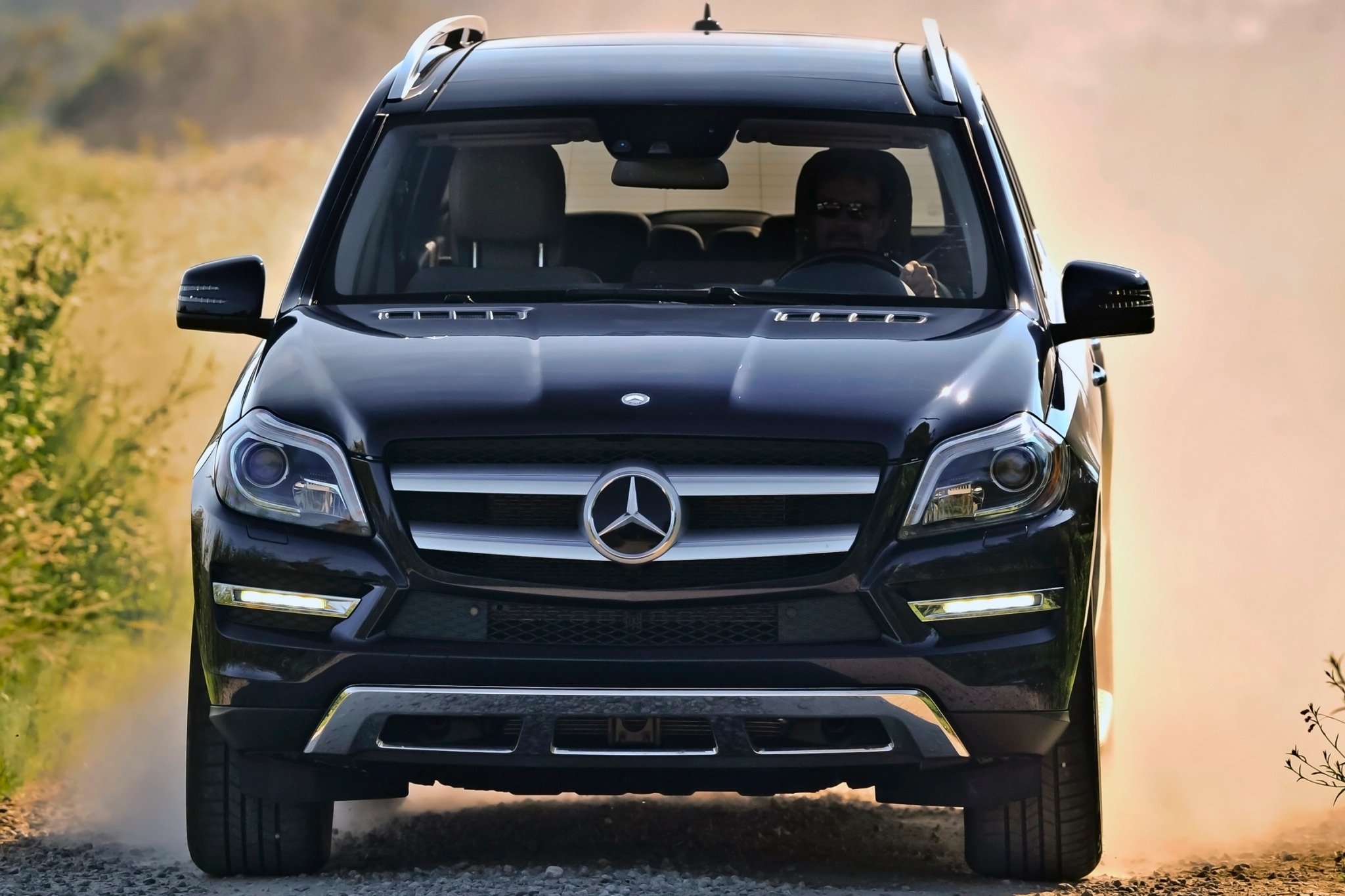 2016 Mercedes-Benz GL-Class Specs, Prices, VINs & Recalls - AutoDetective
