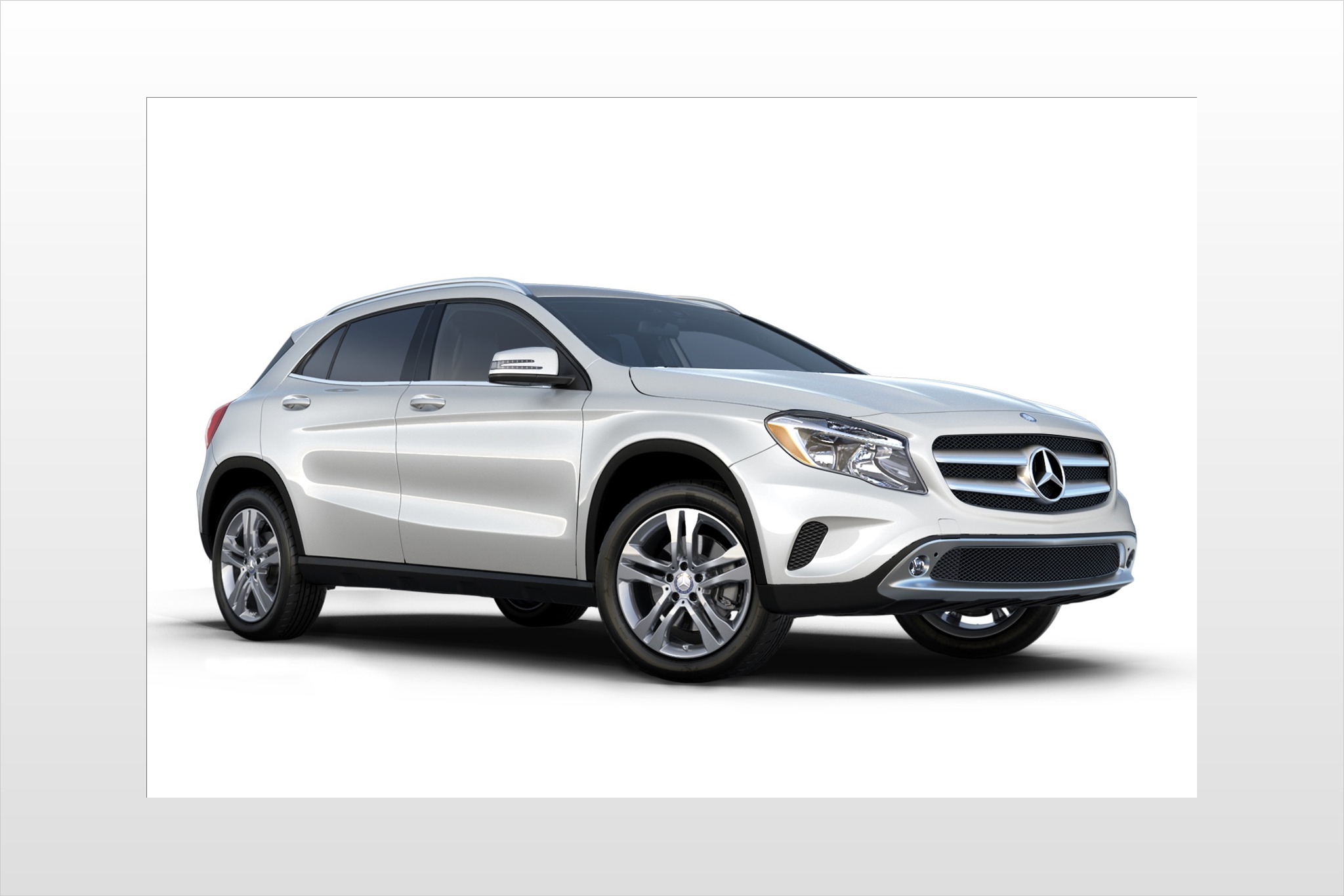 2016 Mercedes-Benz GLA-Class Specs, Prices, VINs & Recalls - AutoDetective