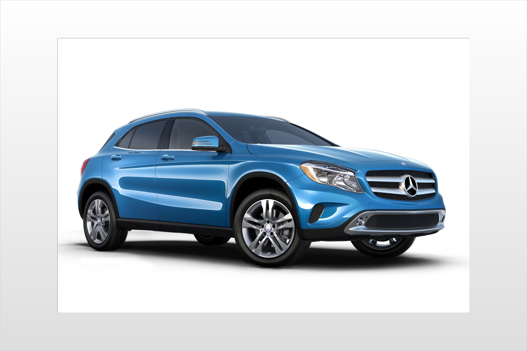 2016 Mercedes-Benz GLA-Class Specs, Prices, VINs & Recalls - AutoDetective