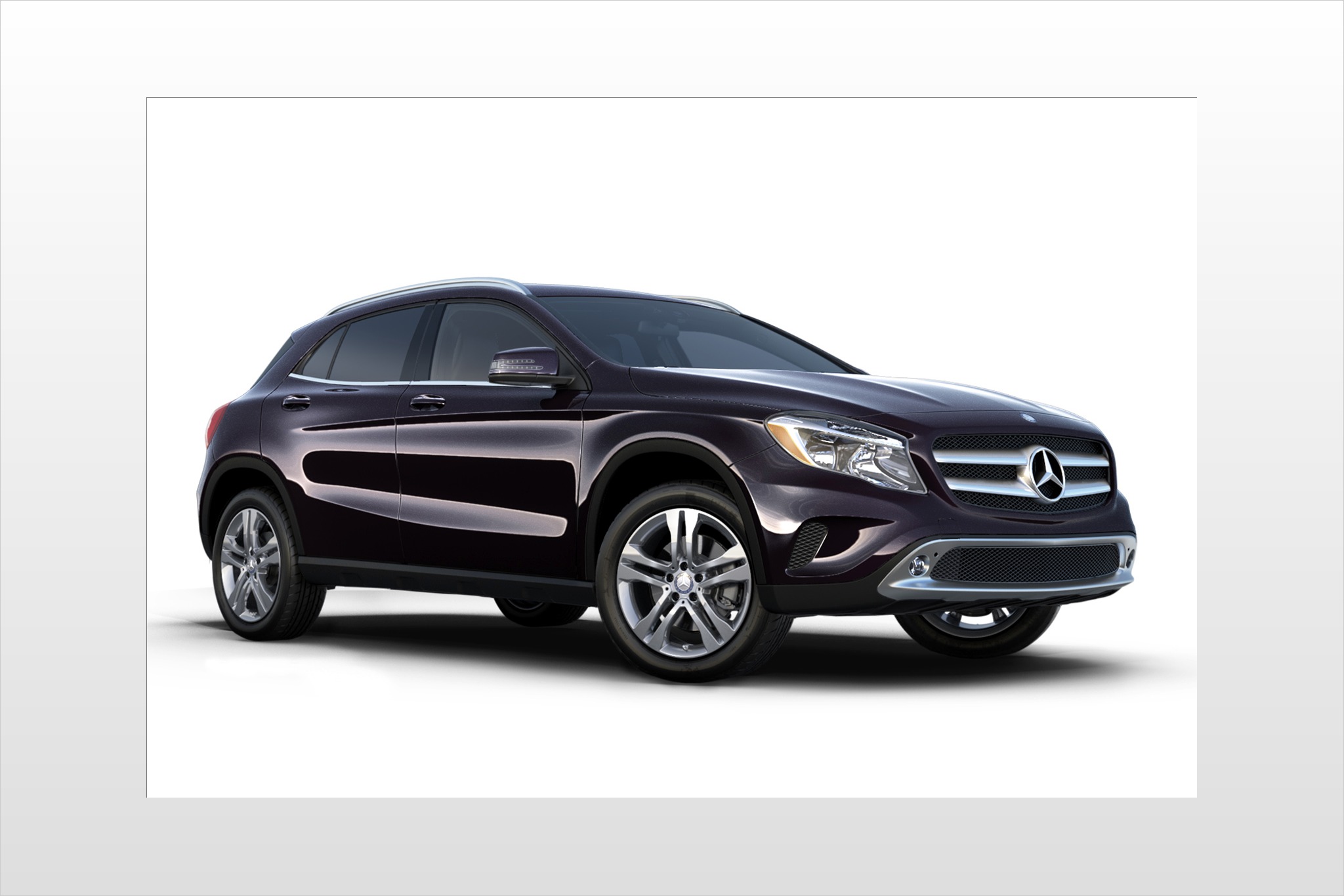 2016 Mercedes-Benz GLA-Class Specs, Prices, VINs & Recalls - AutoDetective