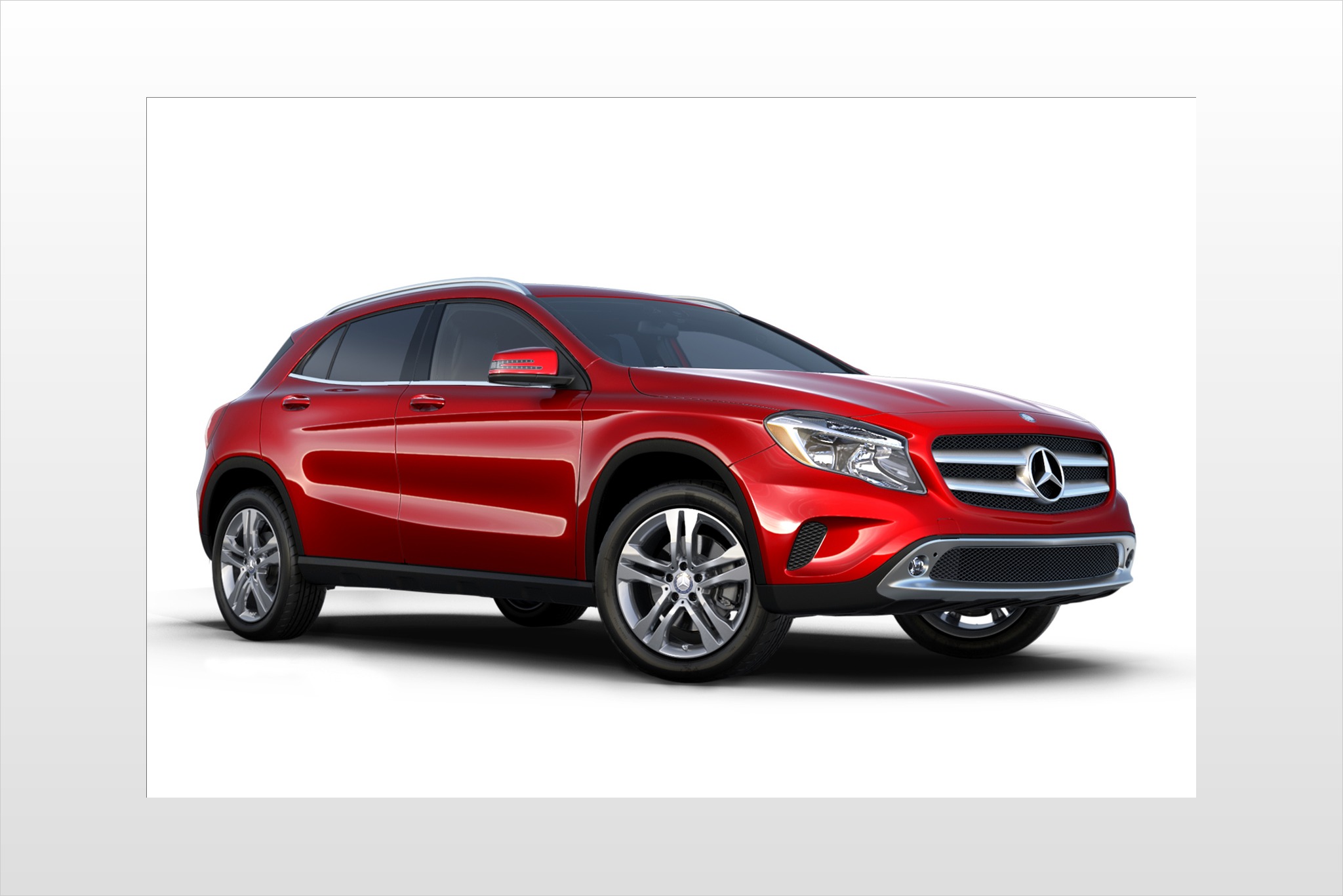 2016 Mercedes-Benz GLA-Class Specs, Prices, VINs & Recalls - AutoDetective