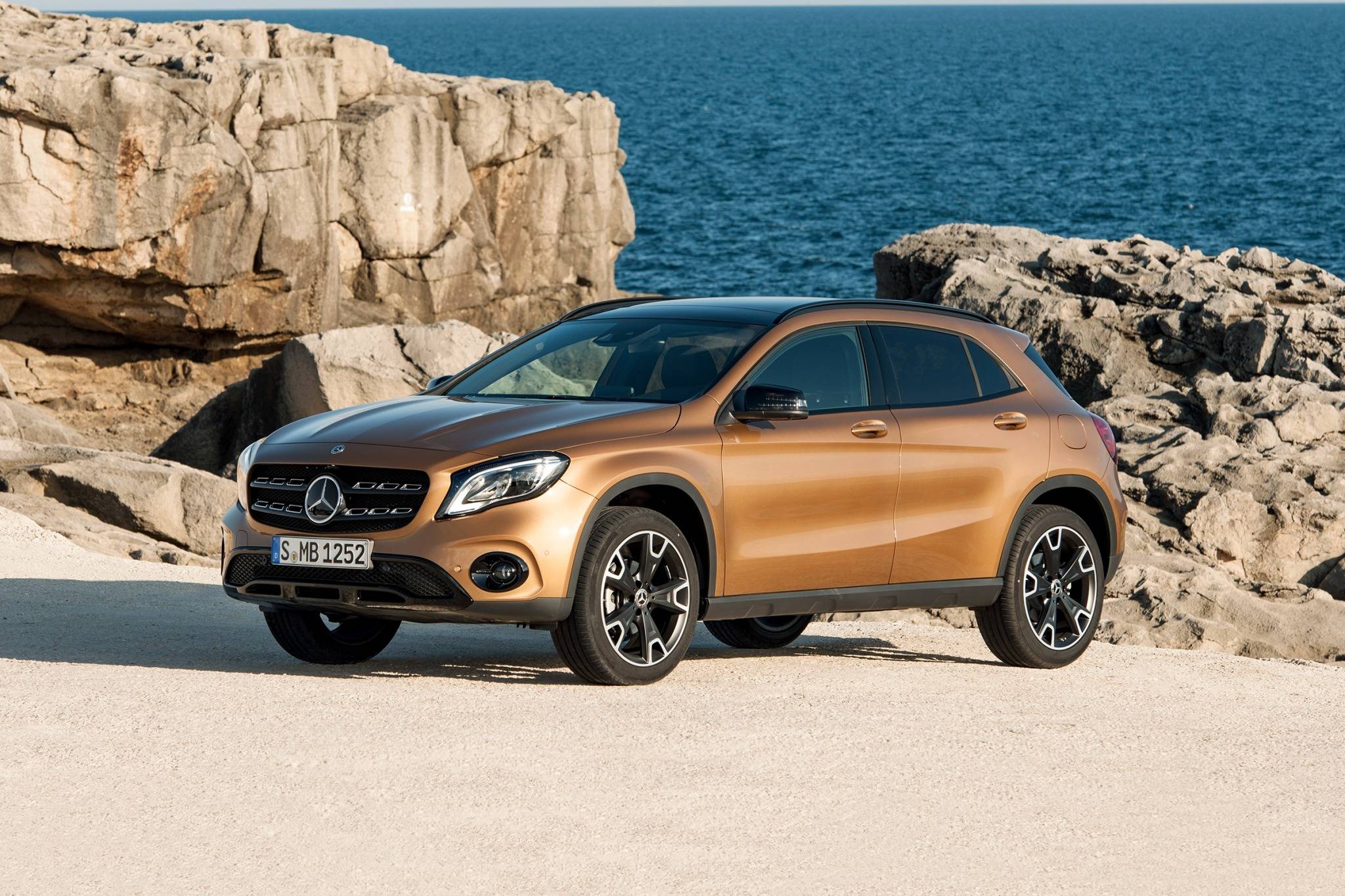 2018 Mercedes-Benz GLA-Class Specs, Prices, VINs & Recalls - AutoDetective