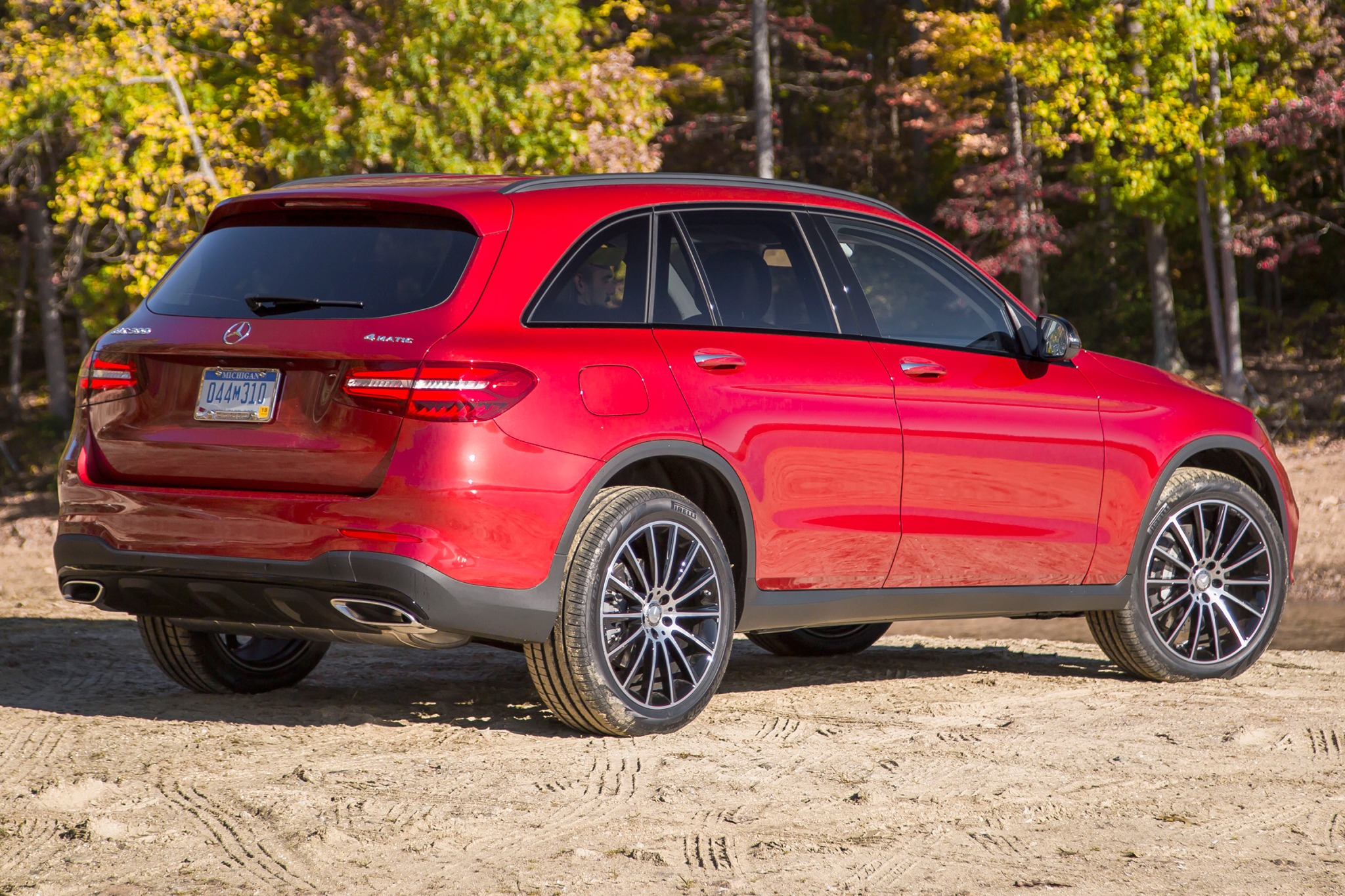 2016 Mercedes-Benz GLC-Class Specs, Prices, VINs & Recalls - AutoDetective