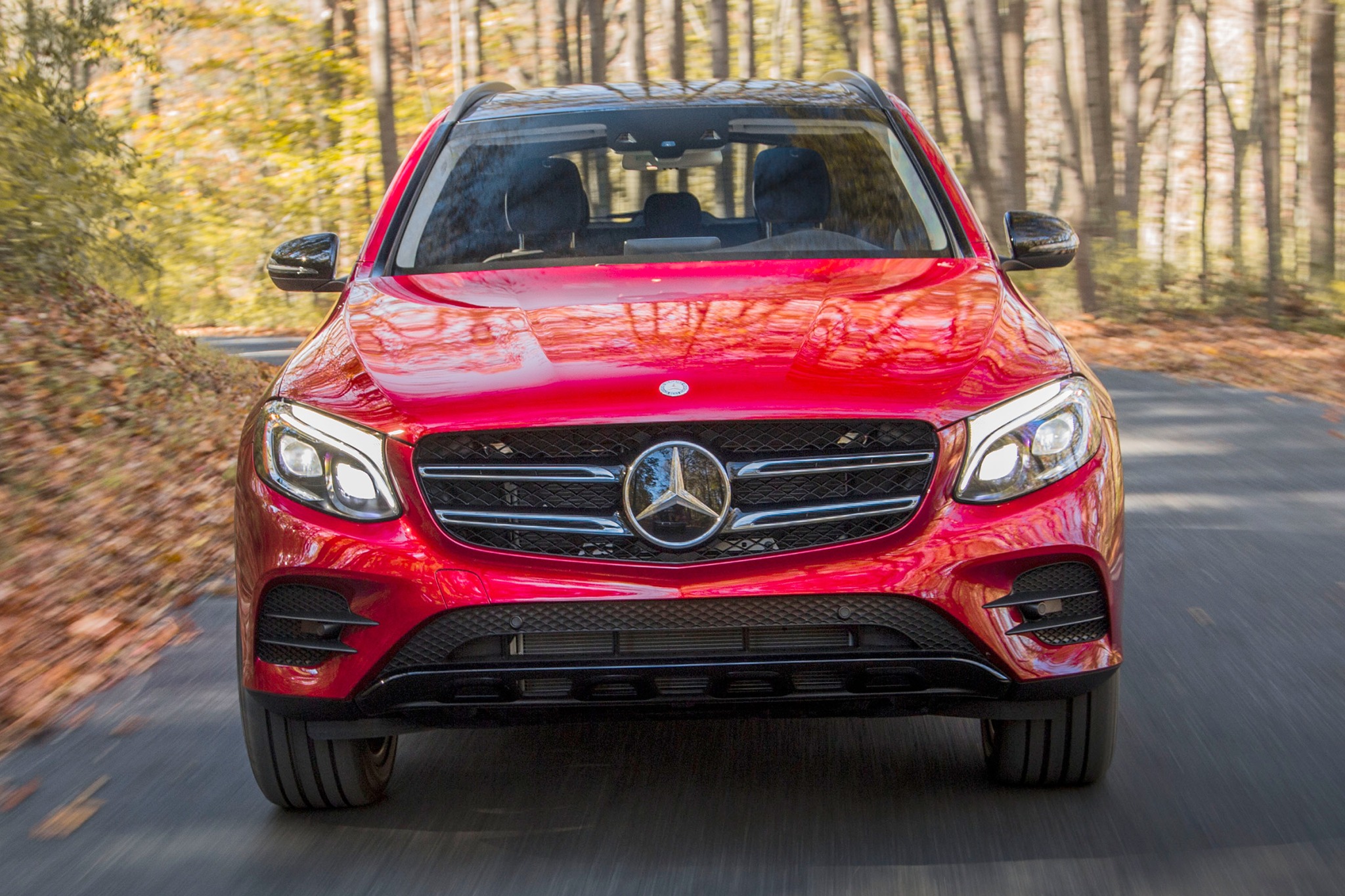 2016 Mercedes-Benz GLC-Class Specs, Prices, VINs & Recalls - AutoDetective