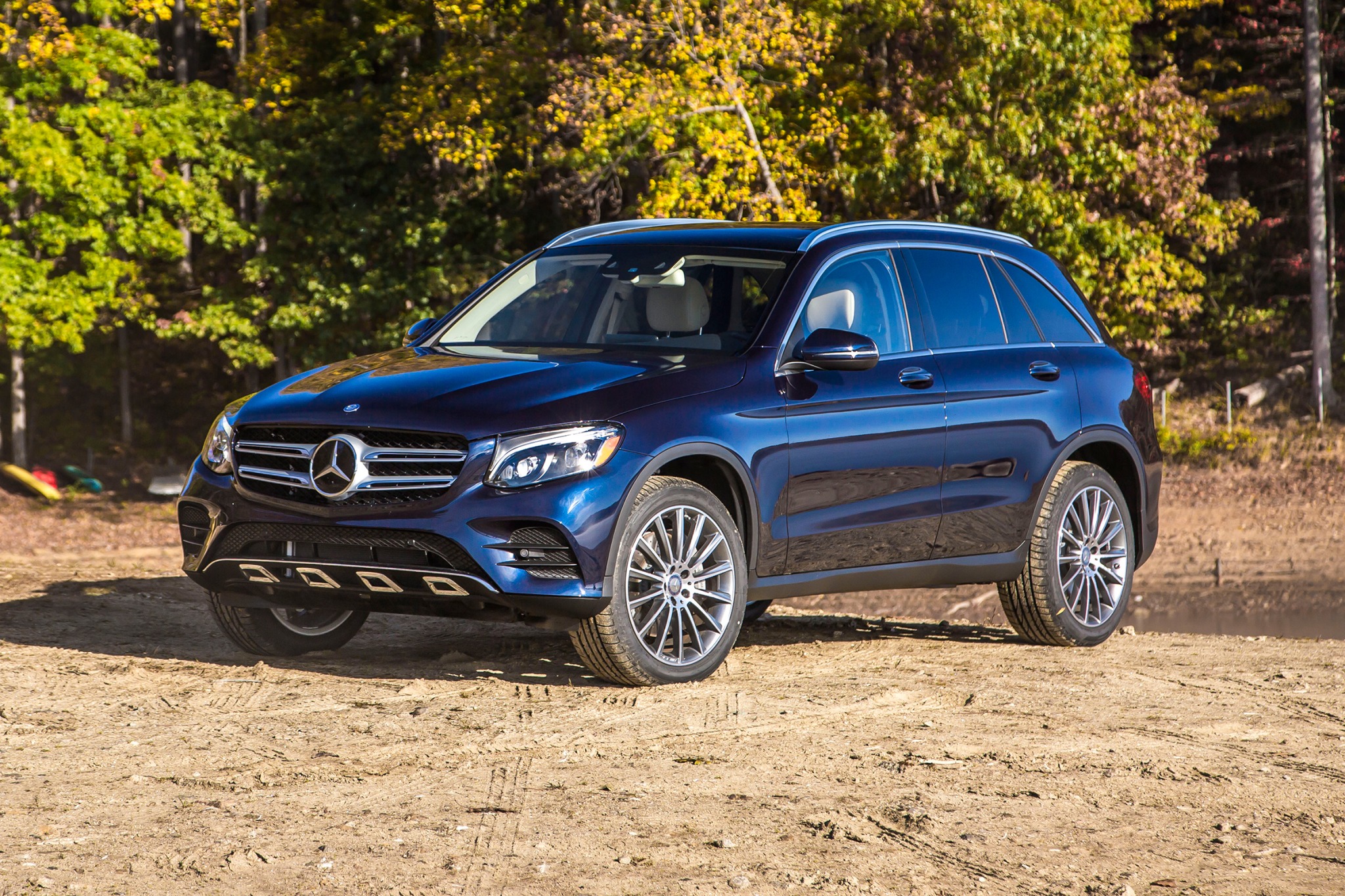 2017 Mercedes-Benz GLC-Class Specs, Prices, VINs & Recalls - AutoDetective