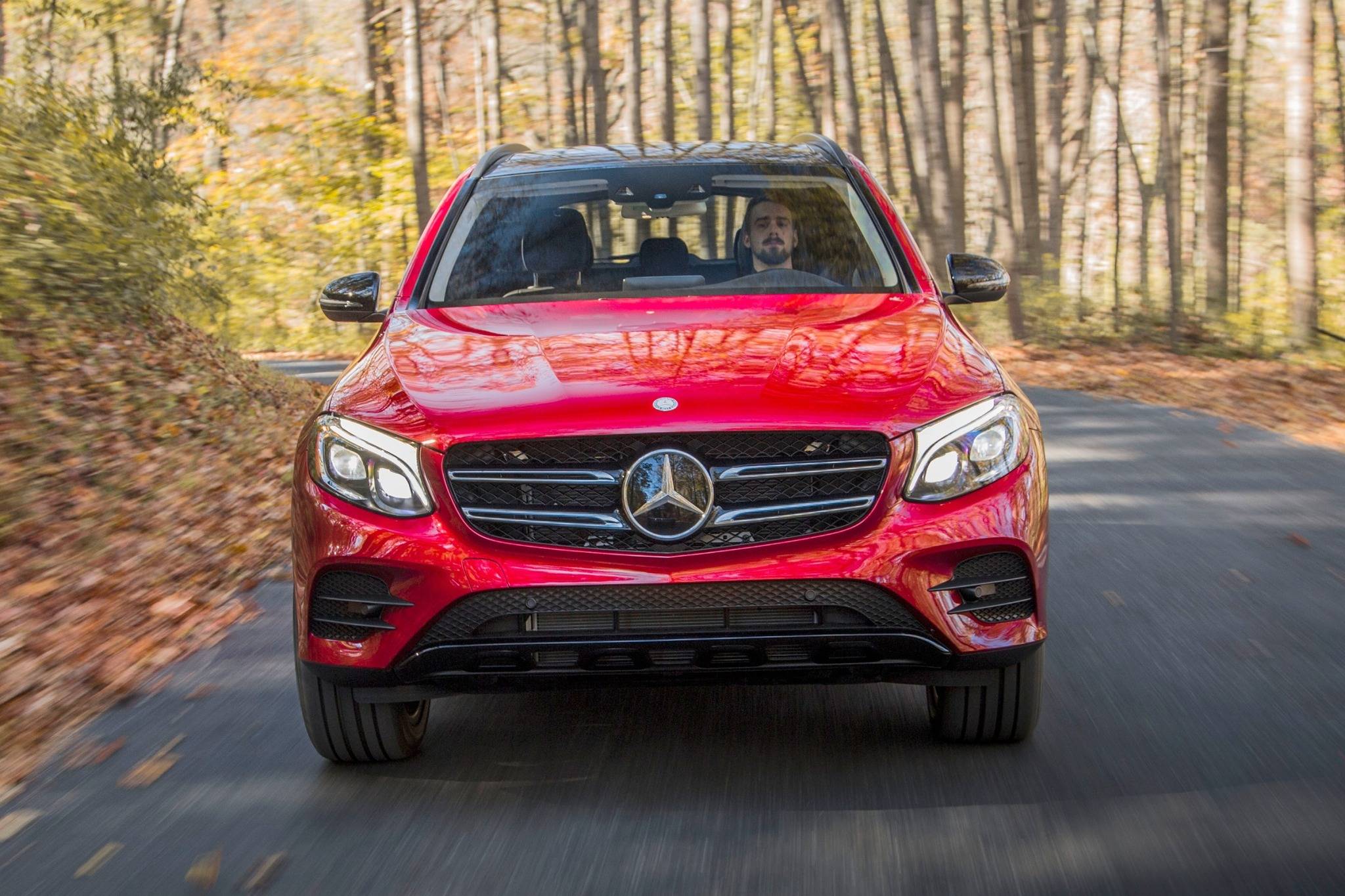 2018 Mercedes-Benz GLC-Class Specs, Prices, VINs & Recalls - AutoDetective