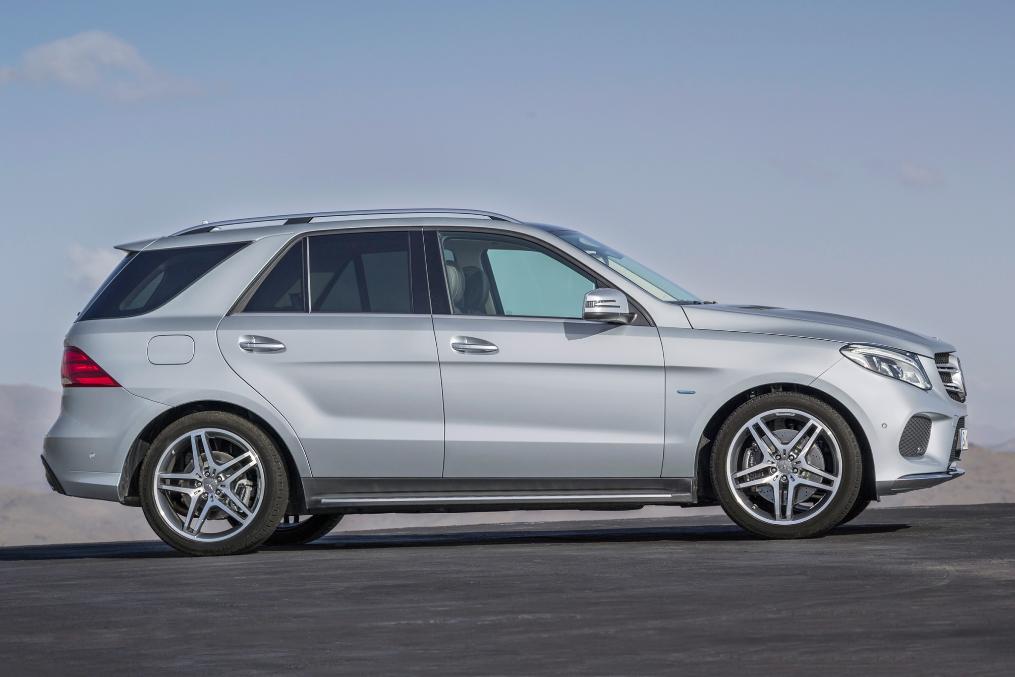 2016 Mercedes-Benz GLE-Class Specs, Prices, VINs & Recalls - AutoDetective
