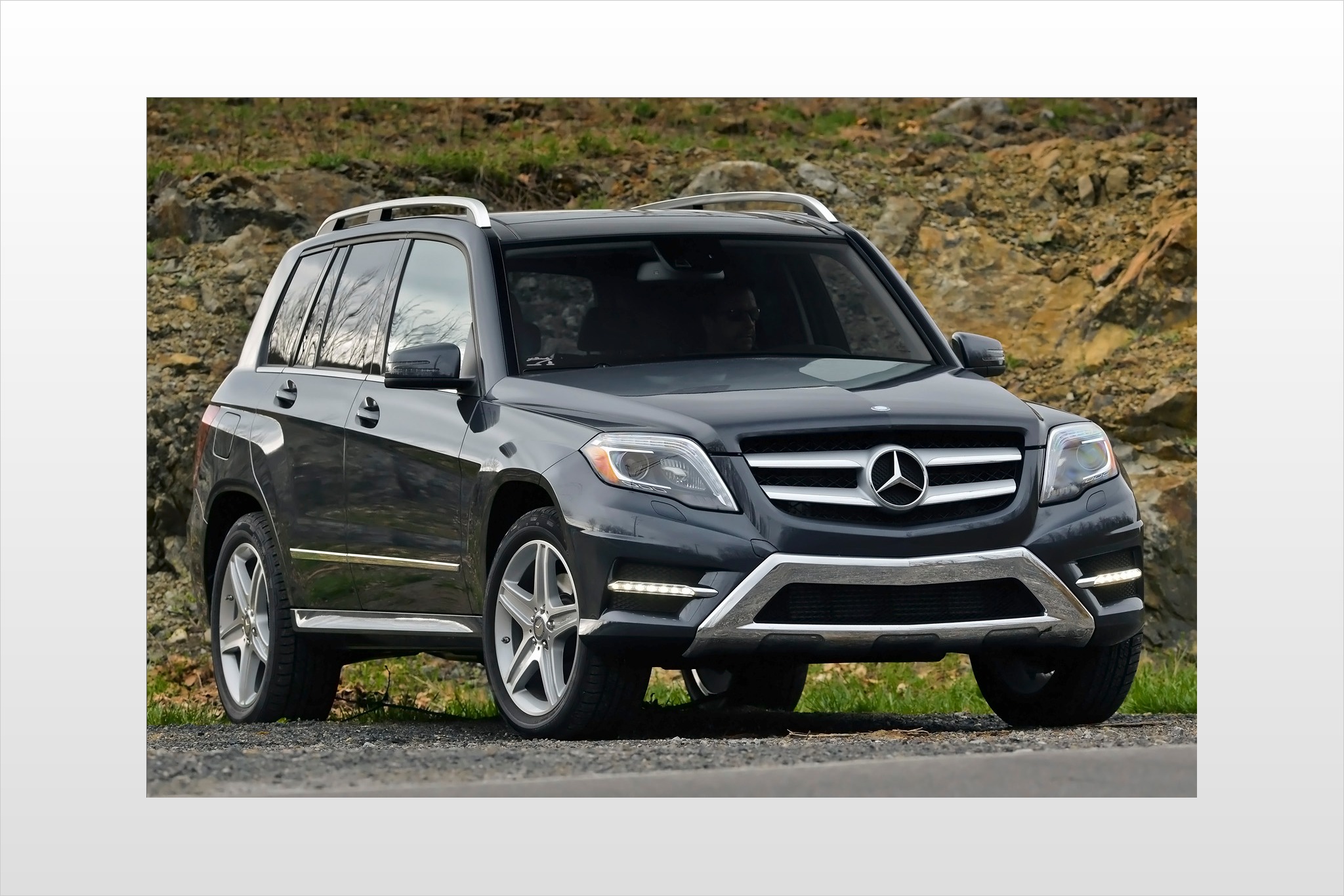 2014 Mercedes-Benz GLK-Class Specs, Prices, VINs & Recalls - AutoDetective